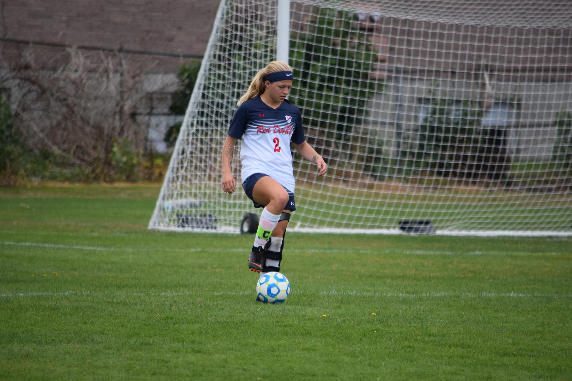 Baylee Wright - Women's Soccer - Lower Columbia College Athletics