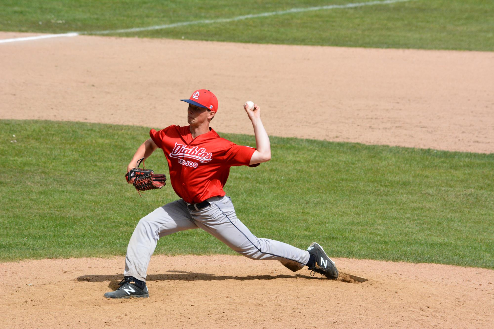 Alex Brady - Baseball - Lower Columbia College Athletics
