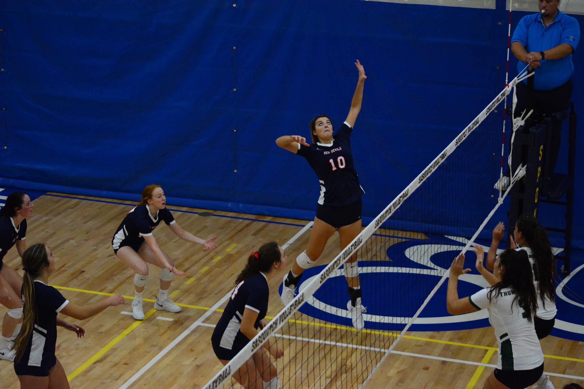 Bai-Lee Williams-Wallace - Women's Volleyball - Lower Columbia College ...