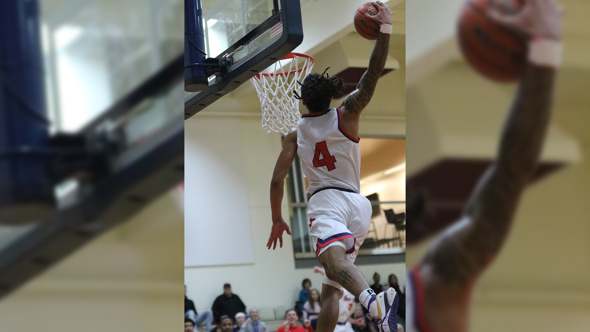 Travis Patrick - Men's Basketball - Lower Columbia College Athletics