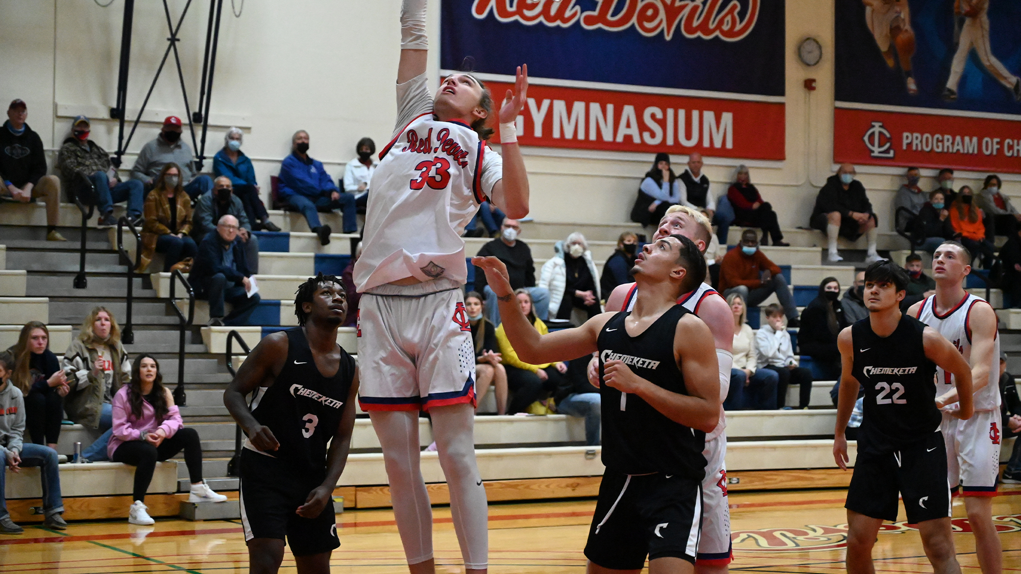 Kyle Gruhler - Men's Basketball - Lower Columbia College Athletics