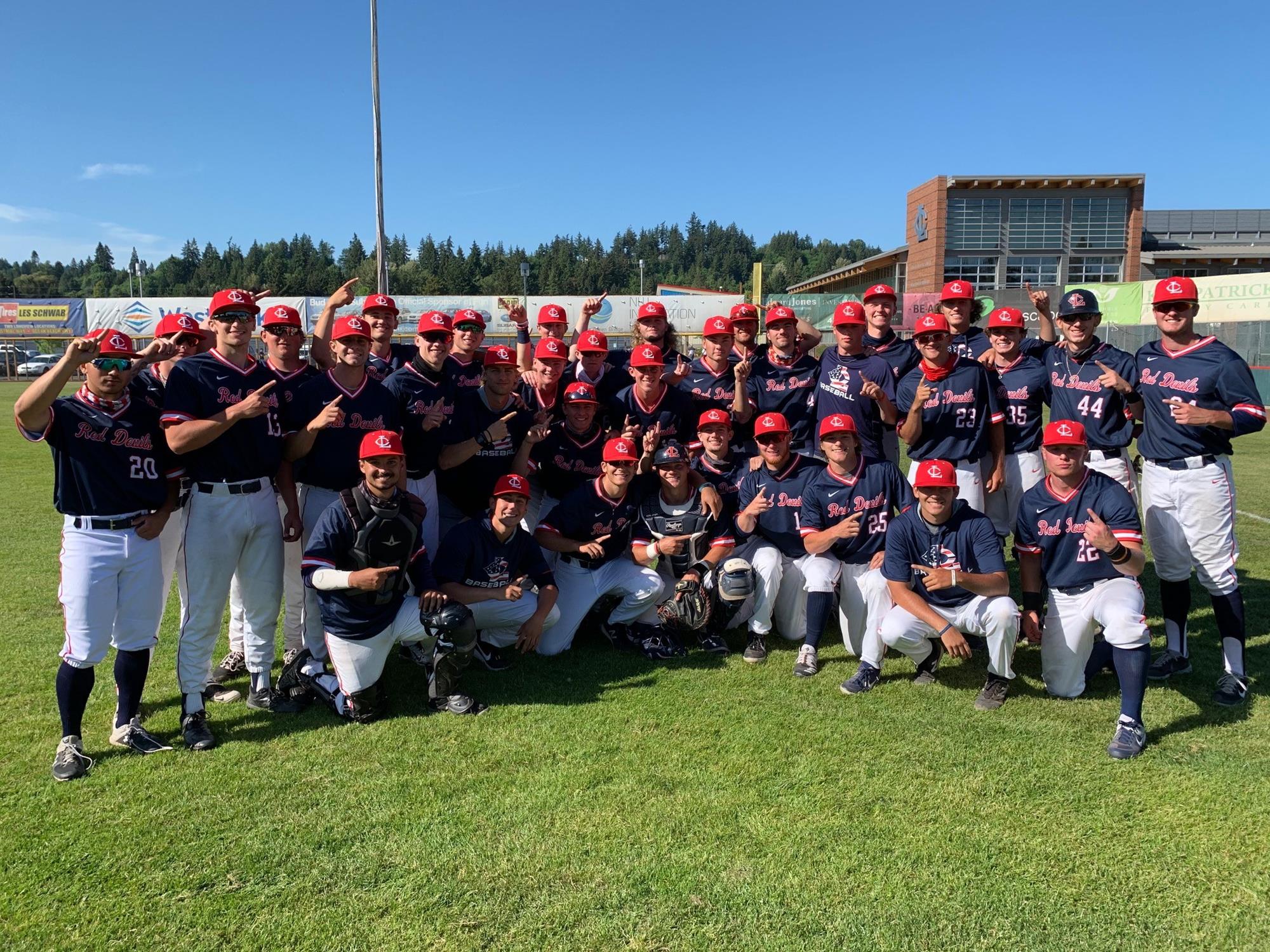 Devils Cap Weekend And Season Sweep of TCC. Season Over? - Lower ...