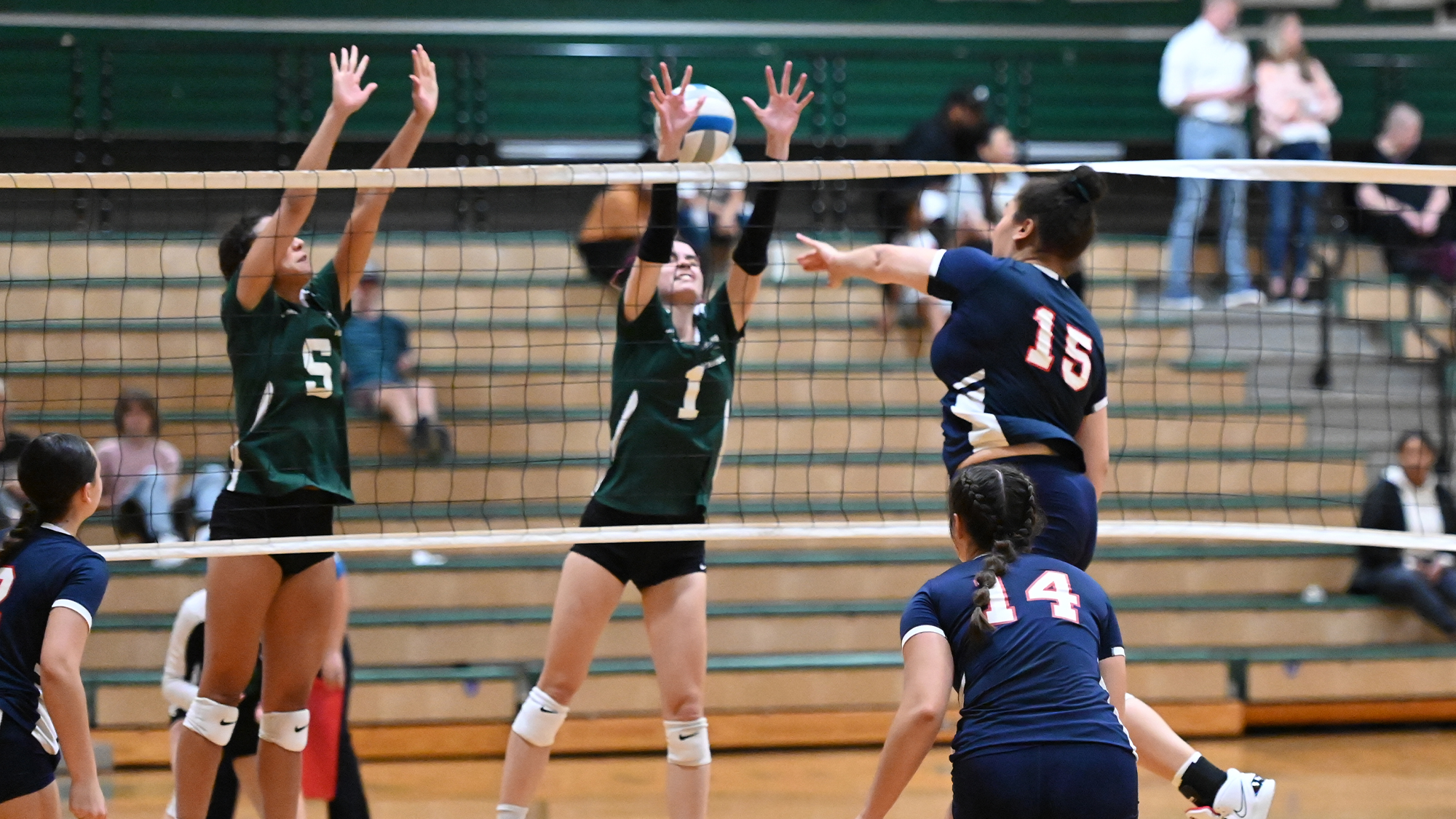 Kate Johnson - Women's Volleyball - Lower Columbia College Athletics