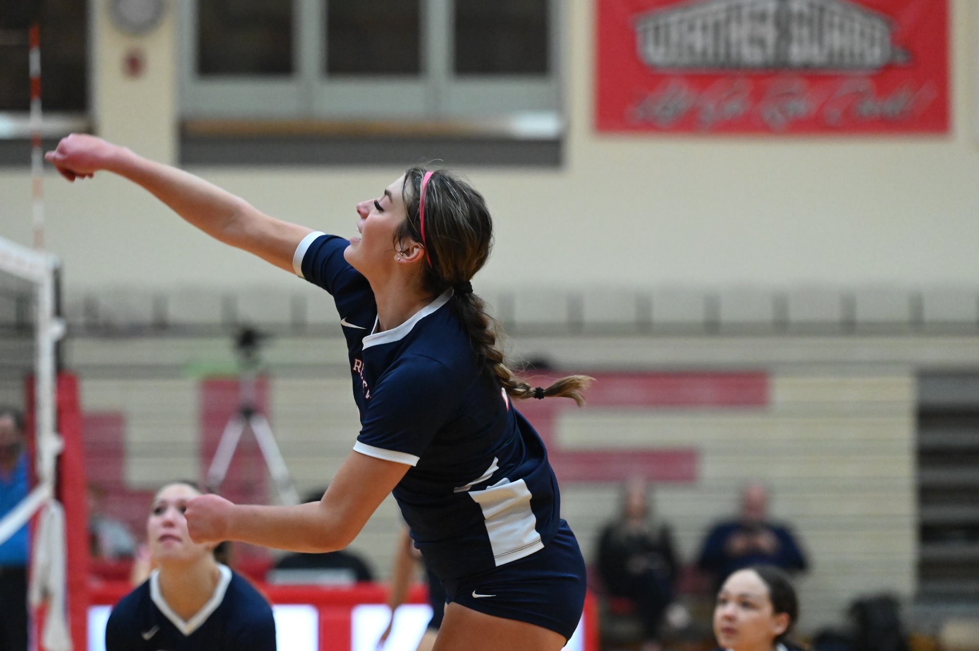 Devils Sweep Centralia In Short Order - Lower Columbia College Athletics