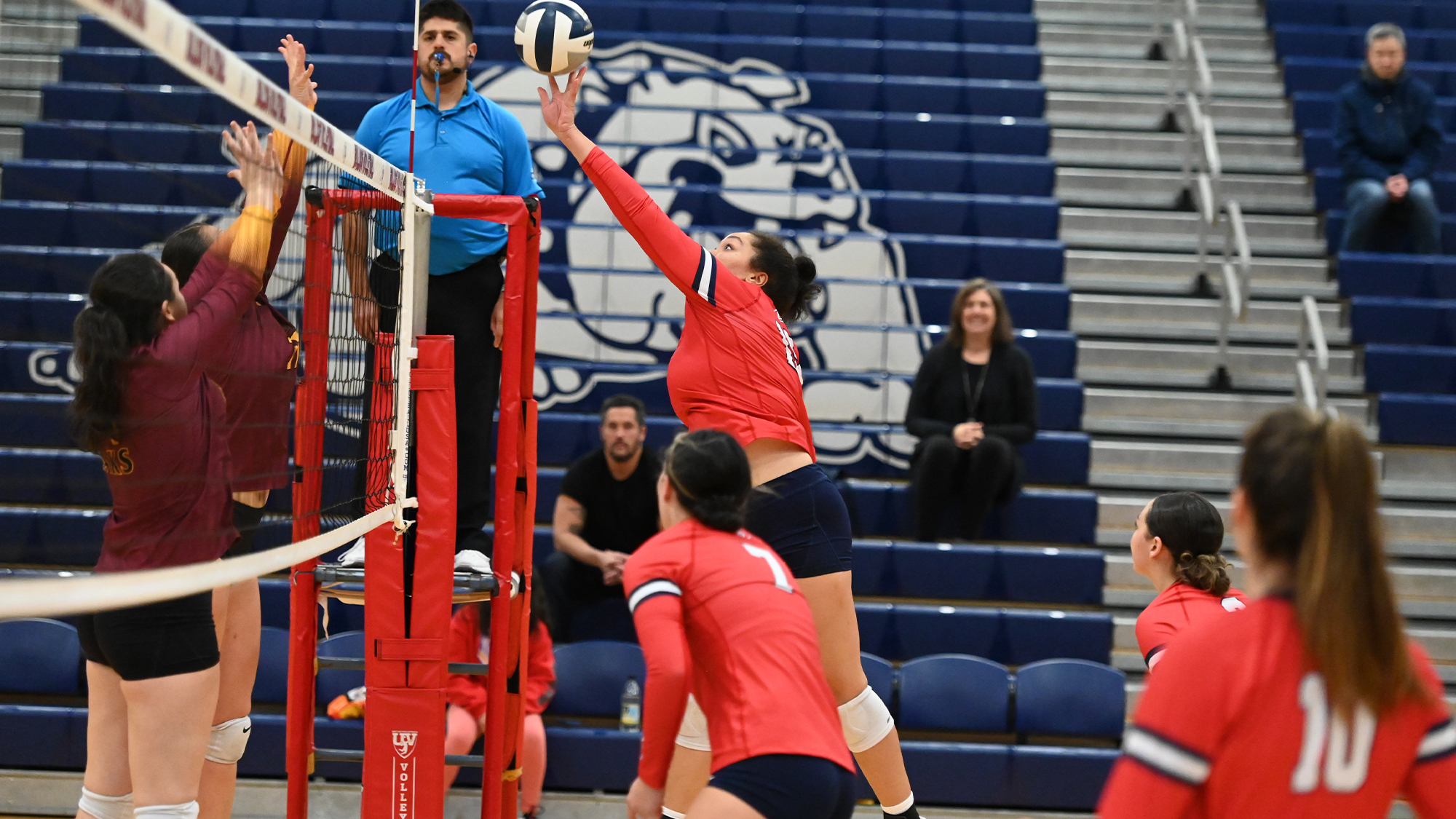 Kate Johnson - Women's Volleyball - Lower Columbia College Athletics