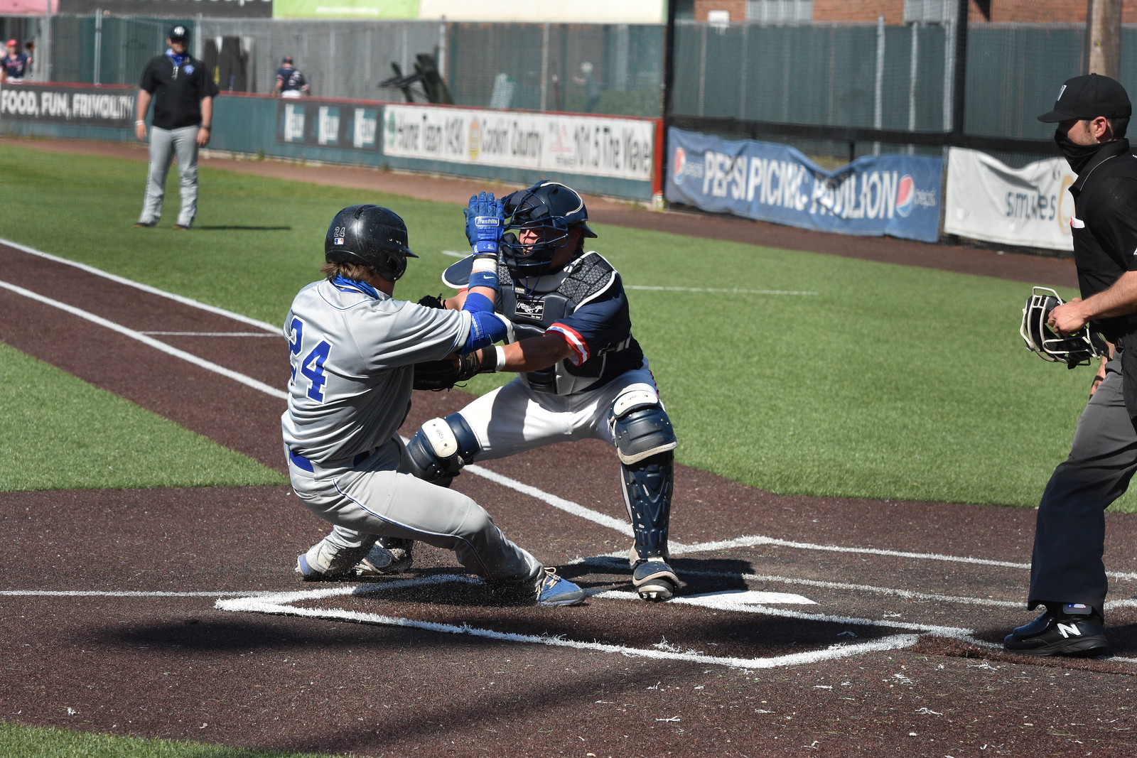 Dylan Jester - Baseball - Lower Columbia College Athletics