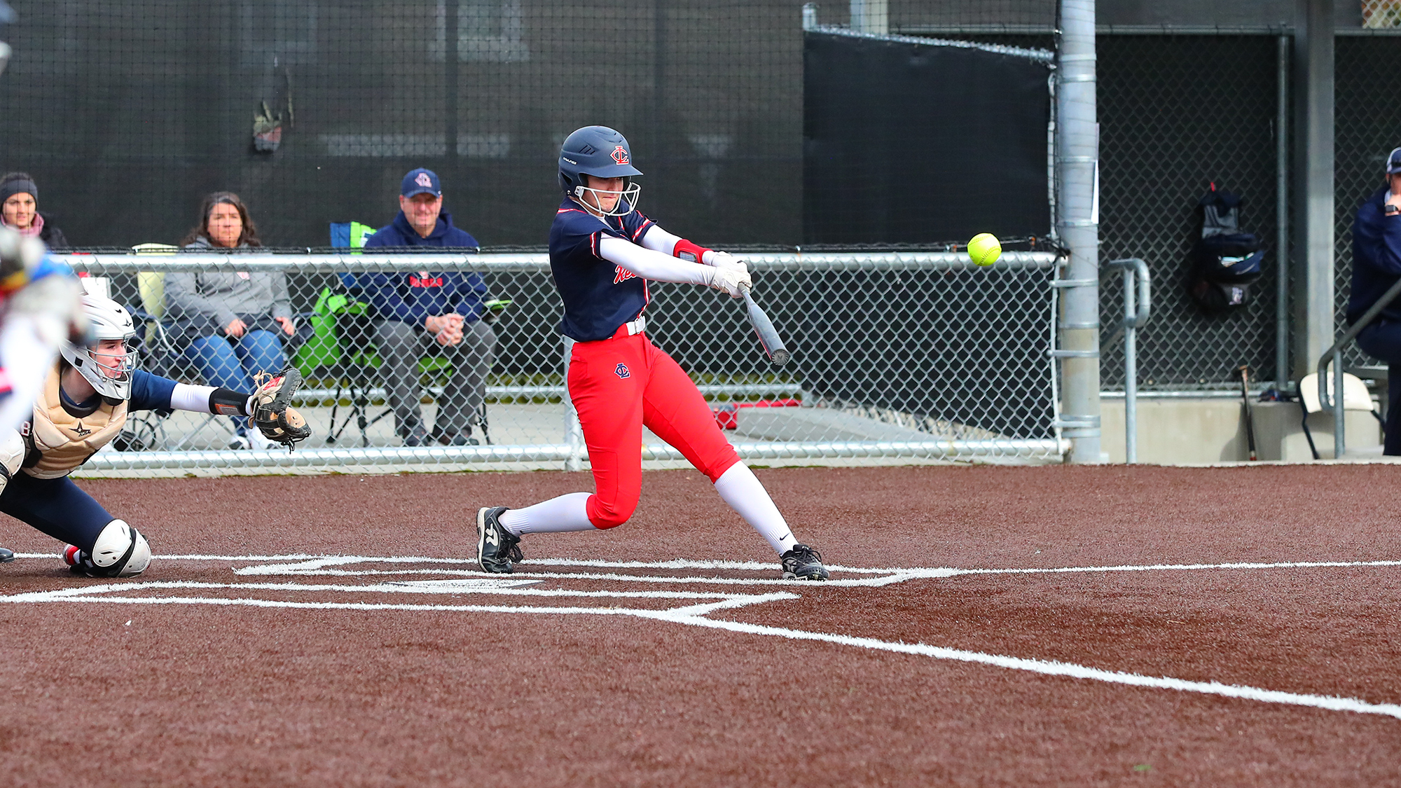 Katie Adkins - Softball - Lower Columbia College Athletics