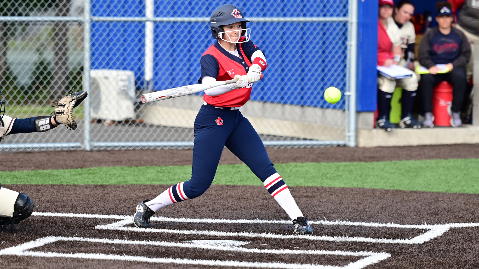 Katie Adkins - Softball - Lower Columbia College Athletics