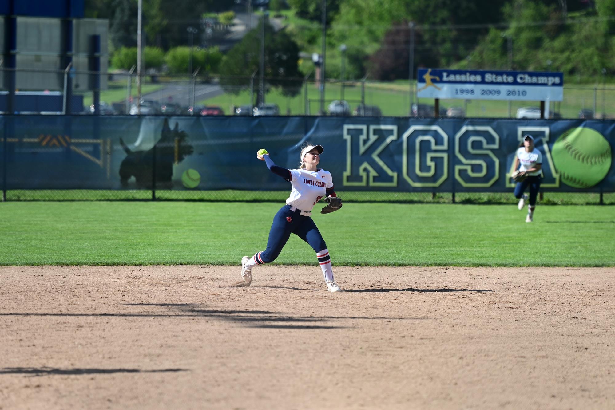 Katie Adkins - Softball - Lower Columbia College Athletics