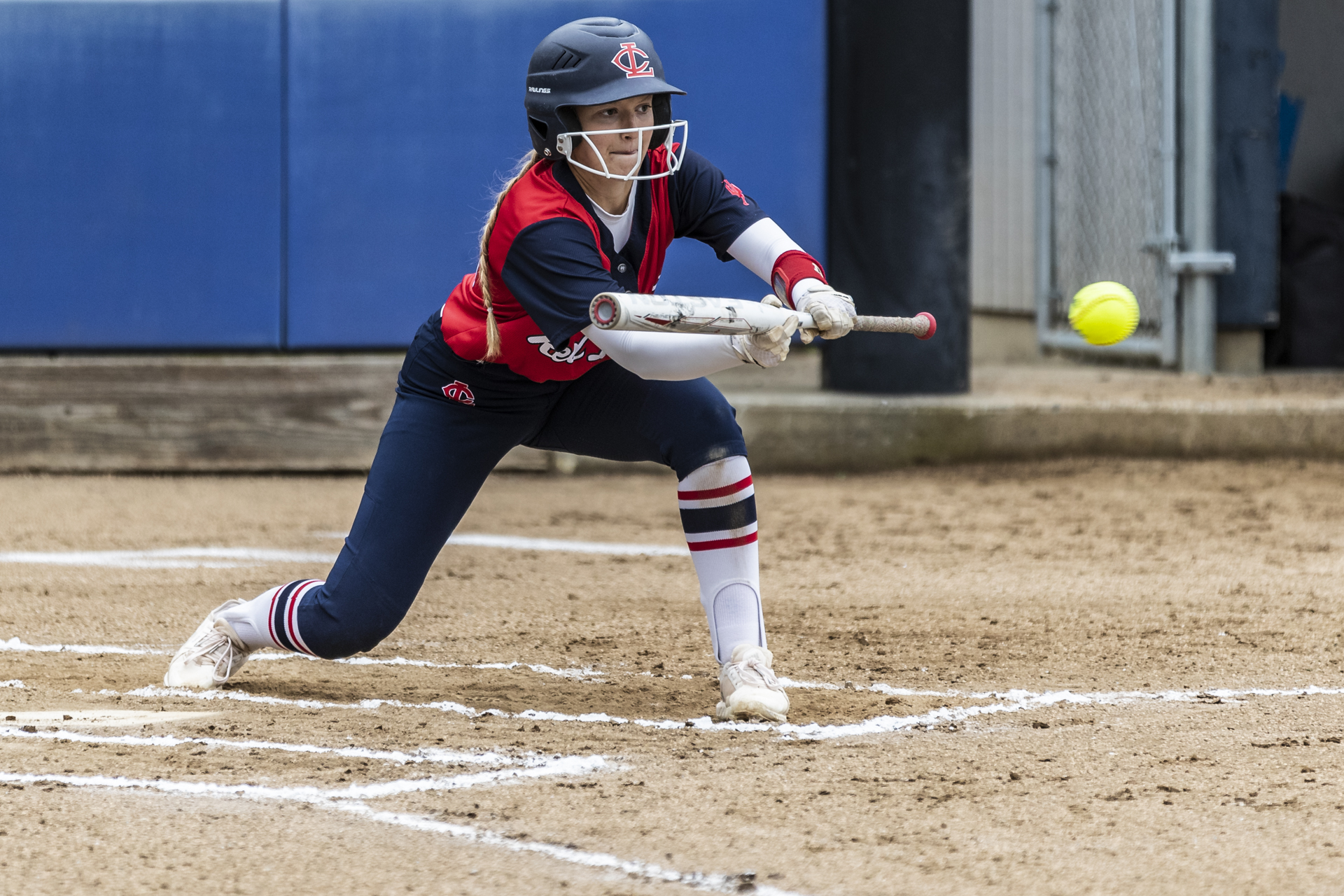 Katie Adkins - Softball - Lower Columbia College Athletics
