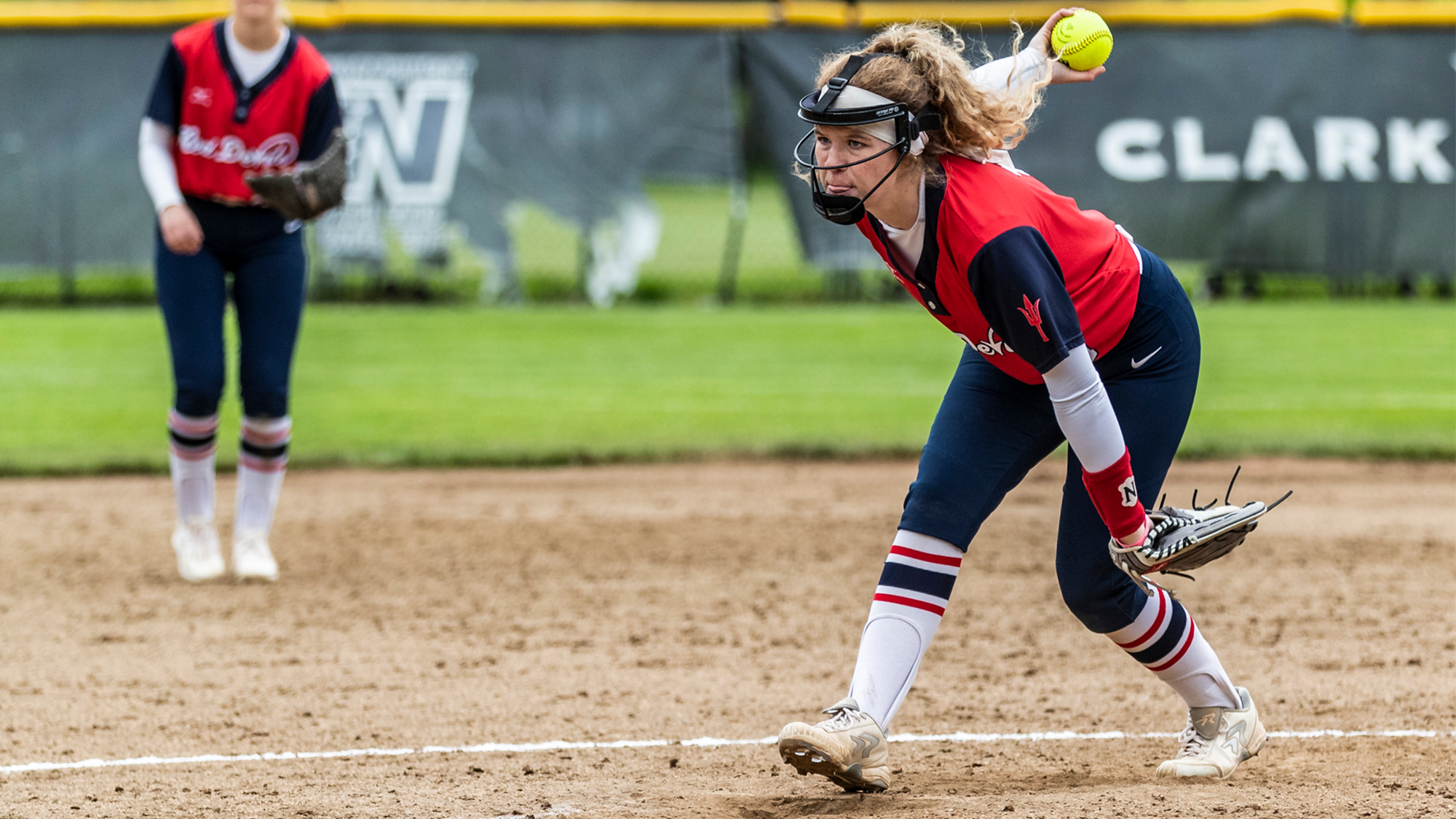 Rylee Peters - Softball - Lower Columbia College Athletics