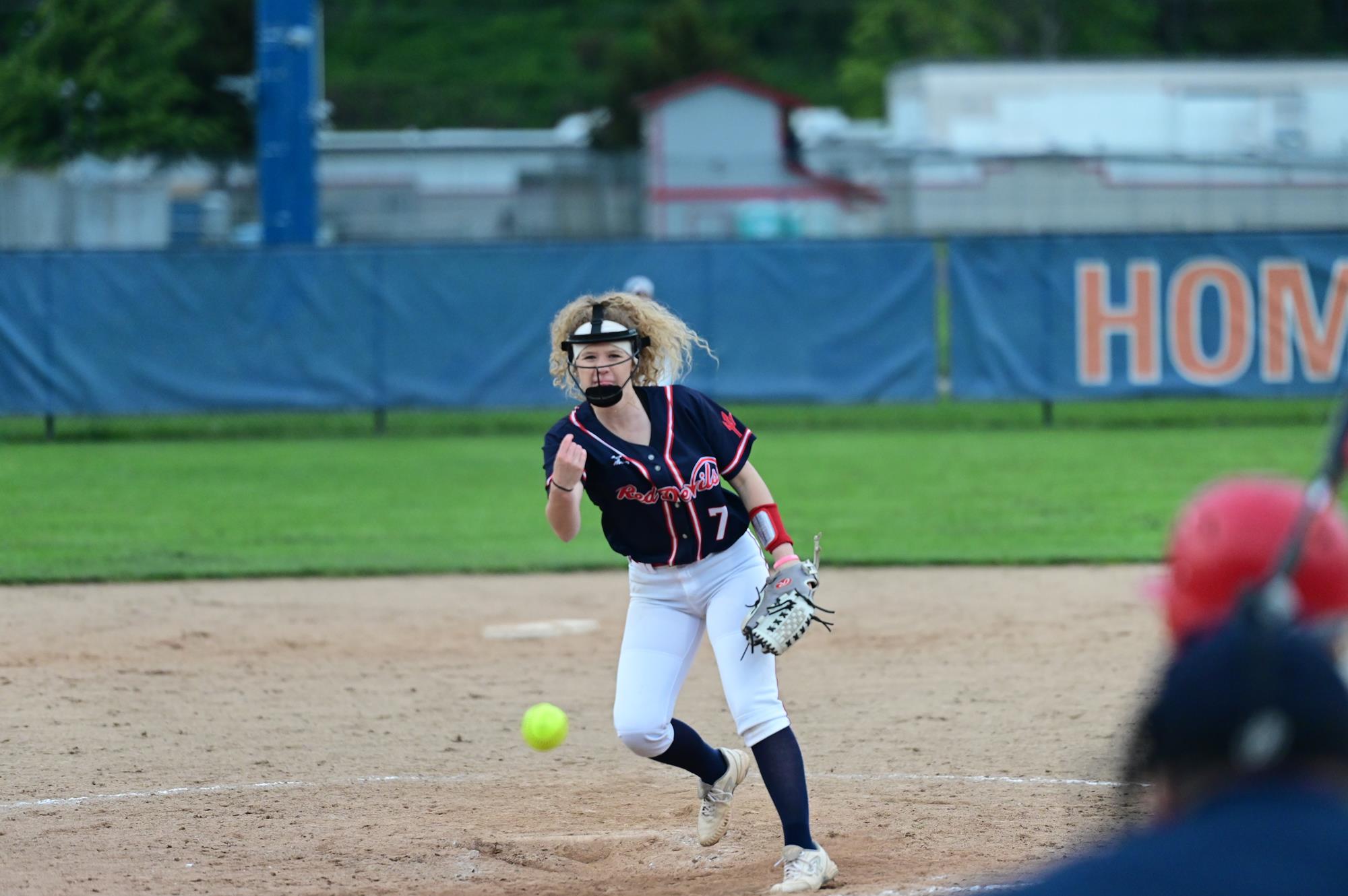 Rylee Peters - Softball - Lower Columbia College Athletics