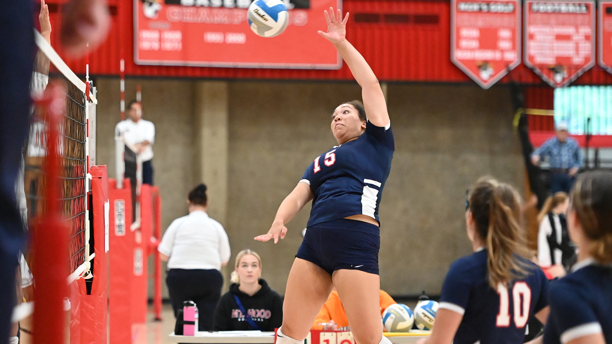 Kate Johnson - Women's Volleyball - Lower Columbia College Athletics