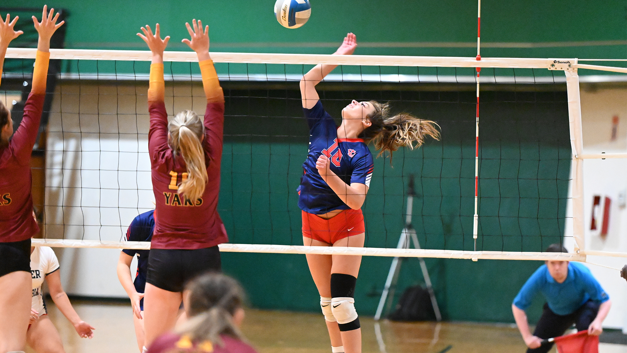 Paige Chinchen - Women's Volleyball - Lower Columbia College Athletics