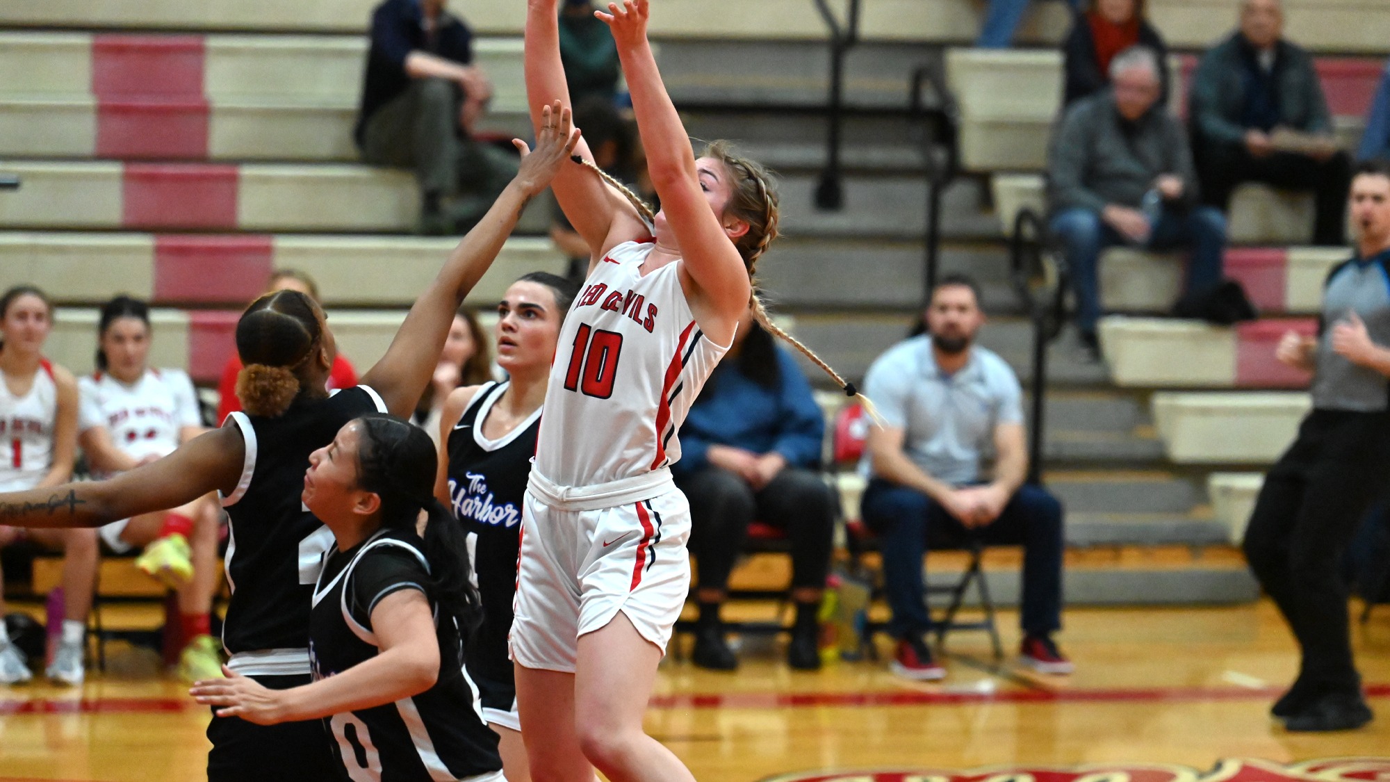 Kaylin Todd - Women's Basketball - Lower Columbia College Athletics