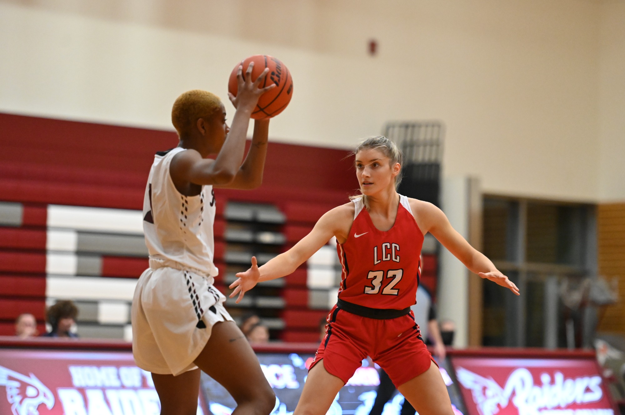 Lexi Roberts - Women's Basketball - Lower Columbia College Athletics