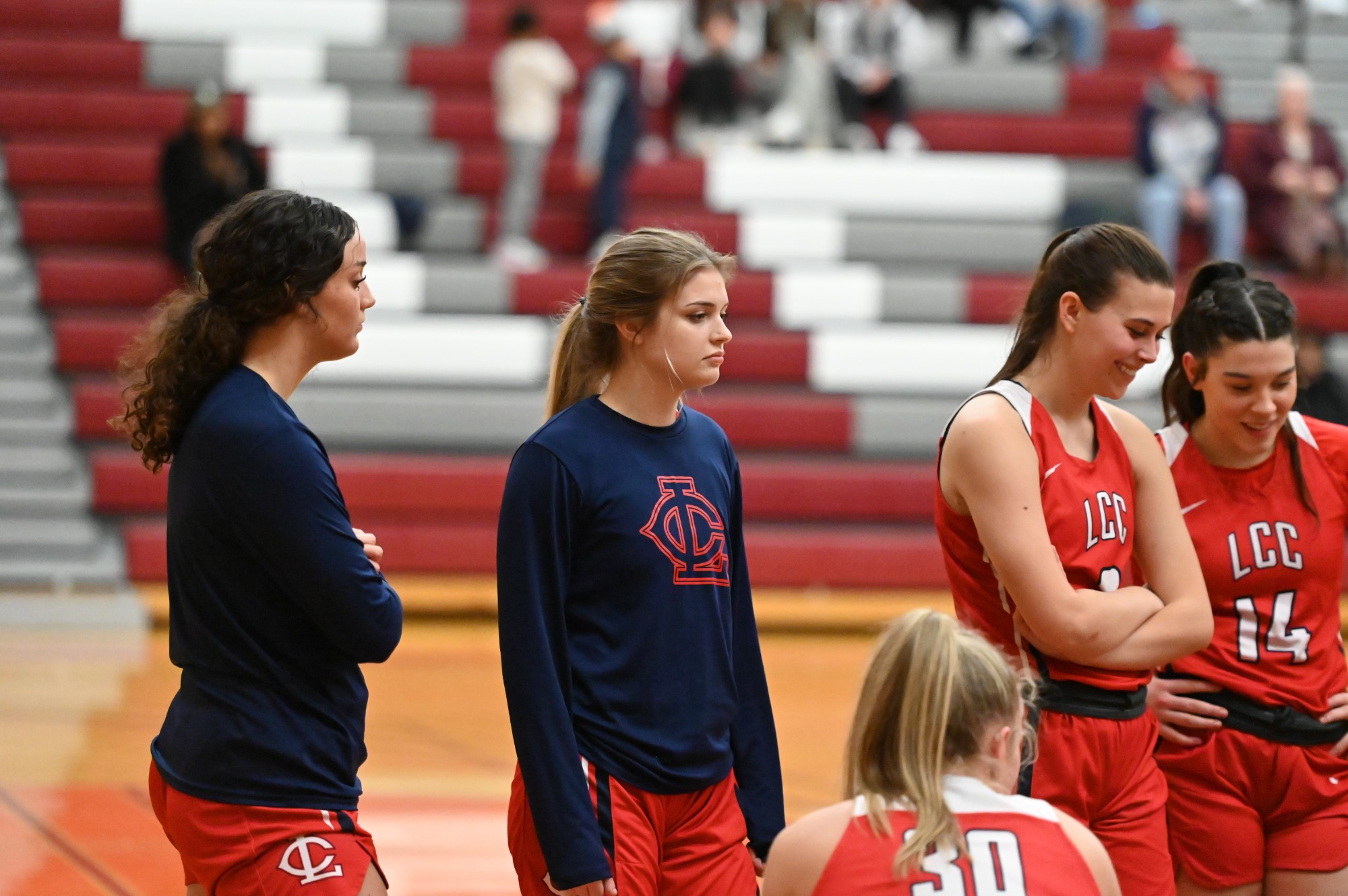 Kaylin Todd - Women's Basketball - Lower Columbia College Athletics