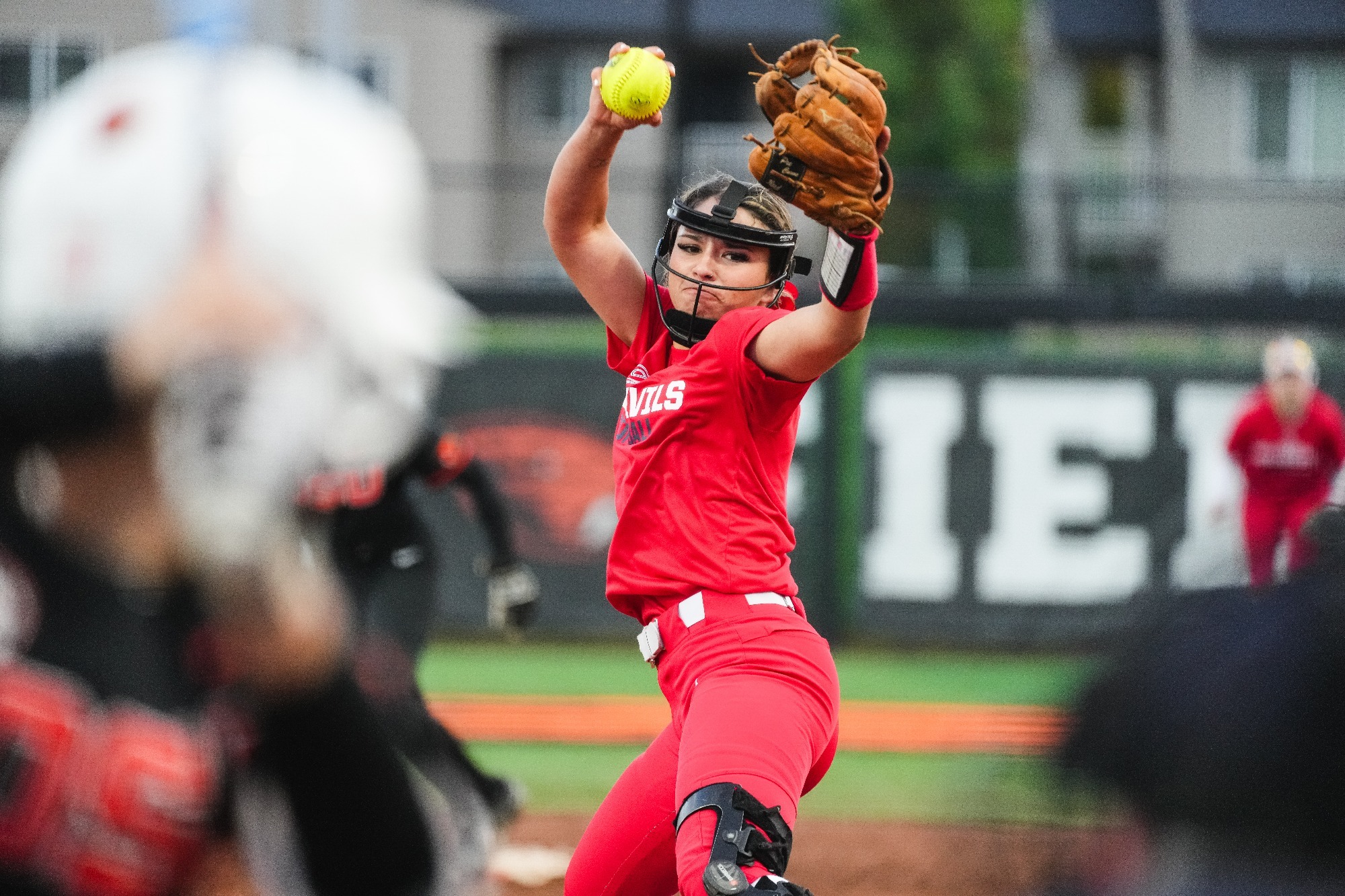 Sadie Knutson - Softball - Lower Columbia College Athletics