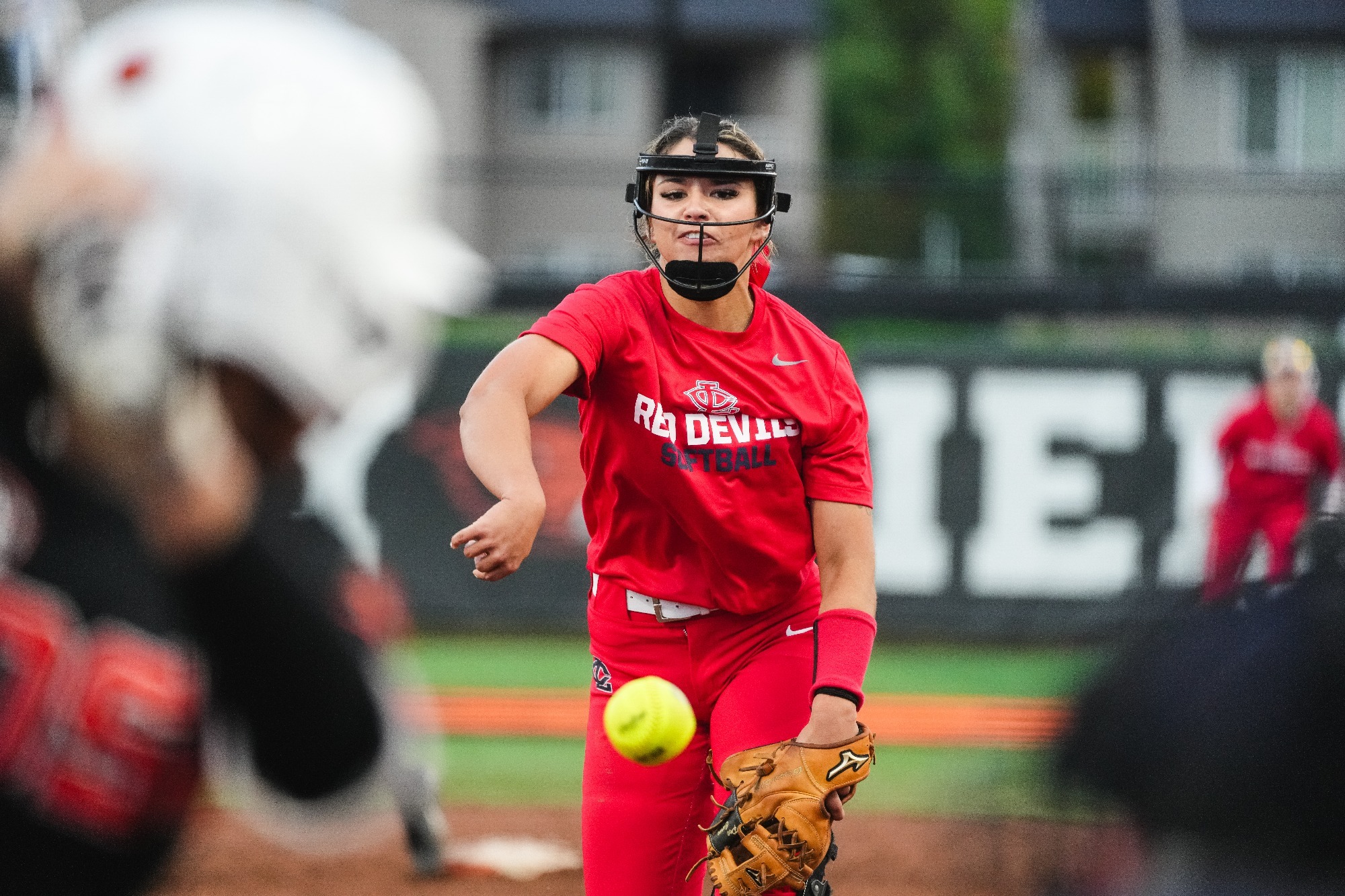 Sadie Knutson - Softball - Lower Columbia College Athletics