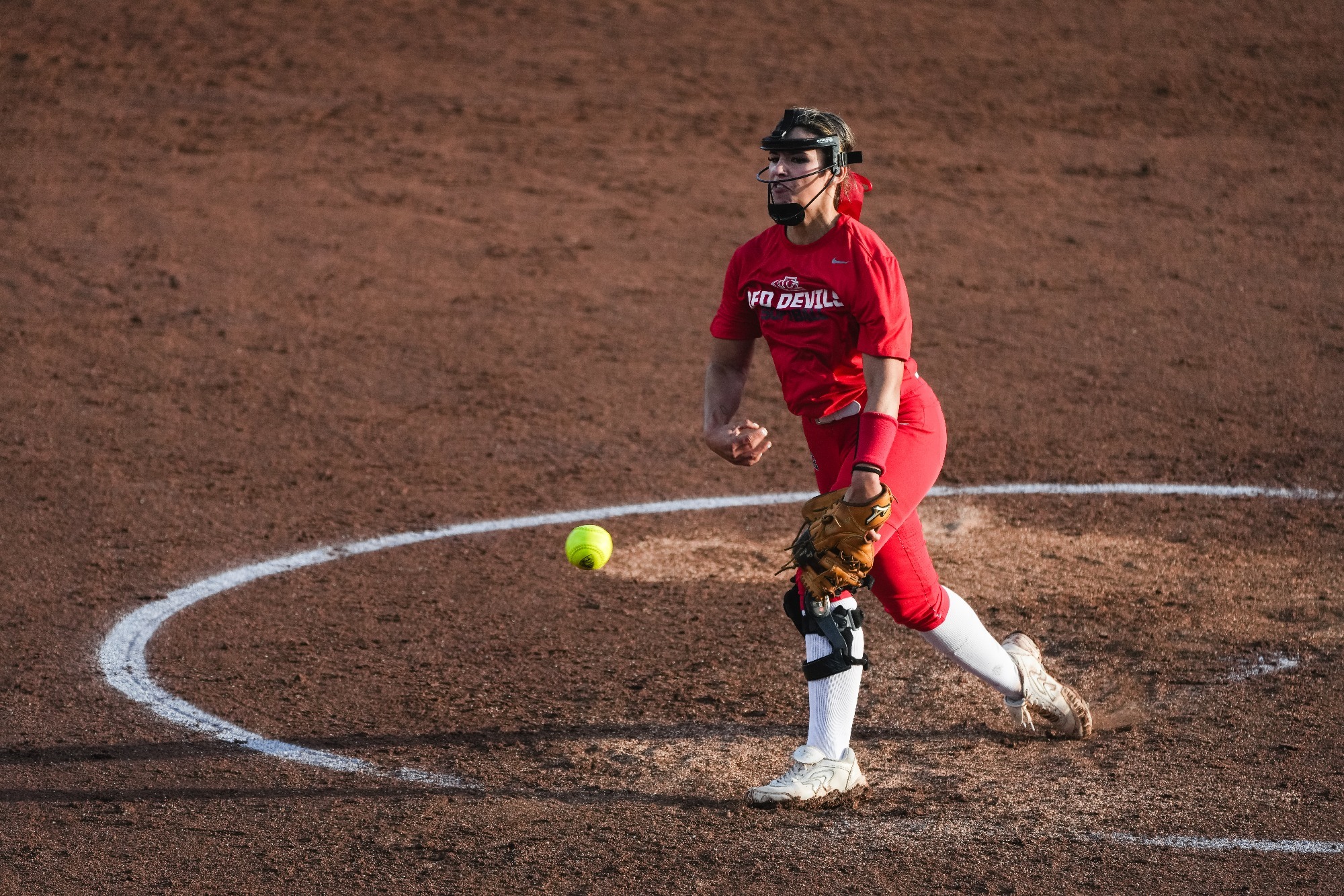 Sadie Knutson - Softball - Lower Columbia College Athletics