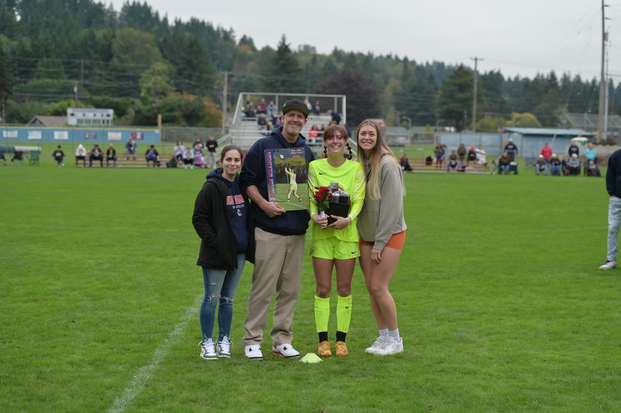 Taylor Wilkinson - Women's Soccer - Lower Columbia College Athletics