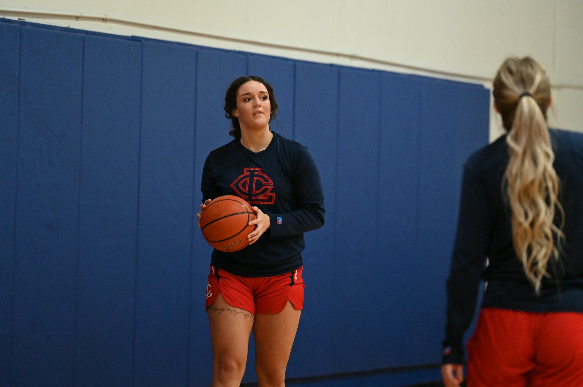 Megan Alley - Women's Basketball - Lower Columbia College Athletics