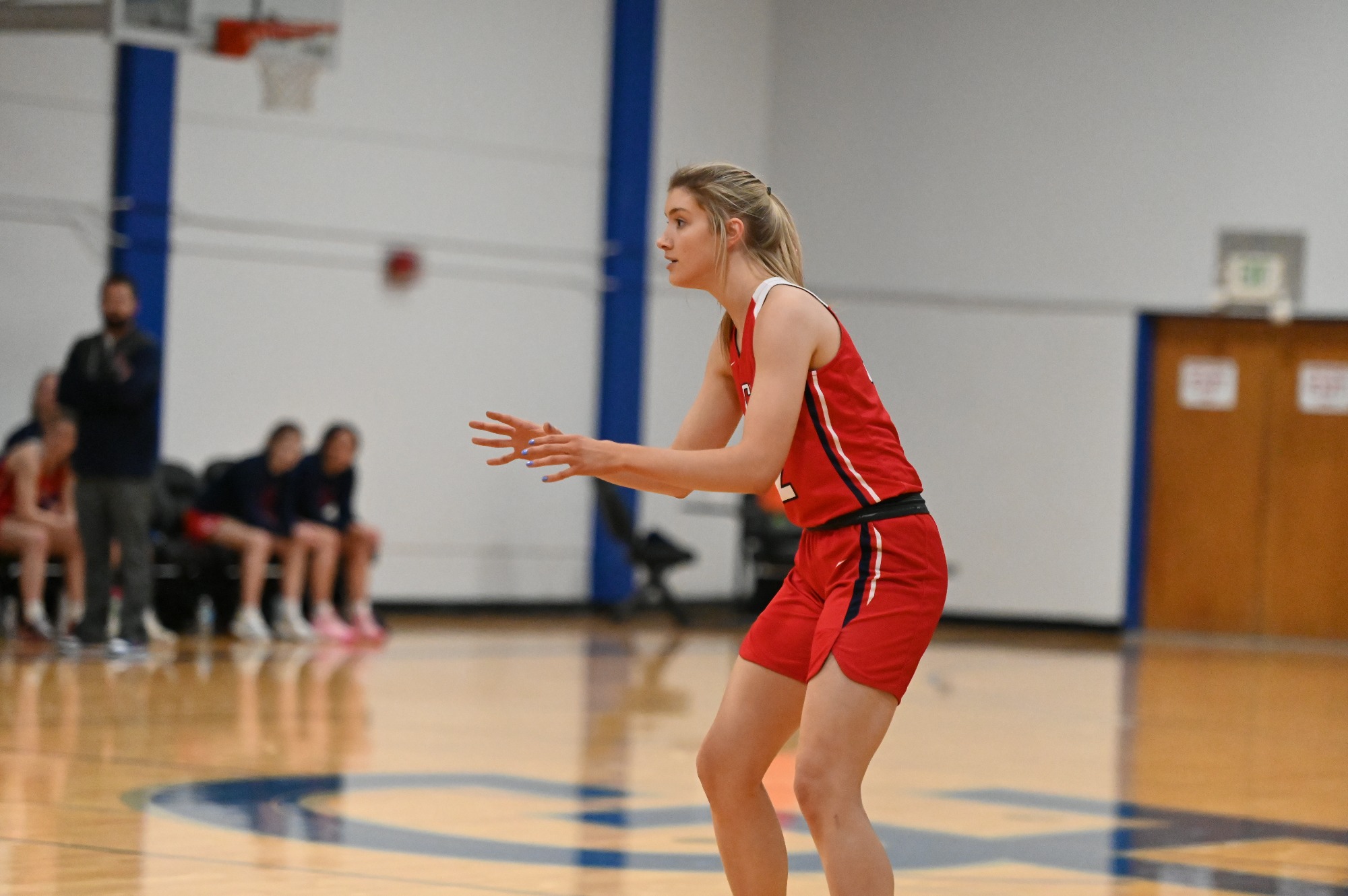 Lexi Roberts - Women's Basketball - Lower Columbia College Athletics