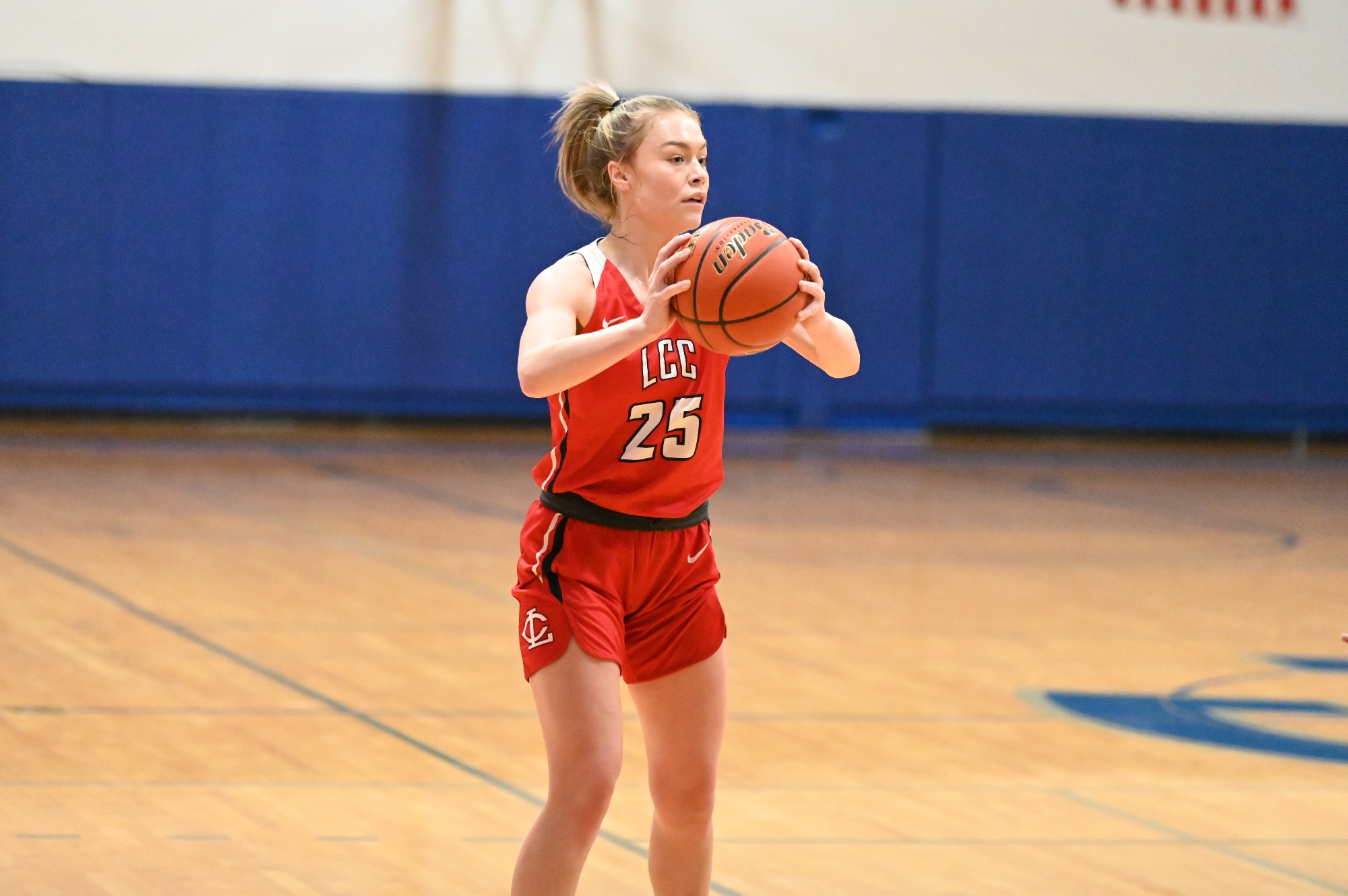 Kyla McCallum - Women's Basketball - Lower Columbia College Athletics