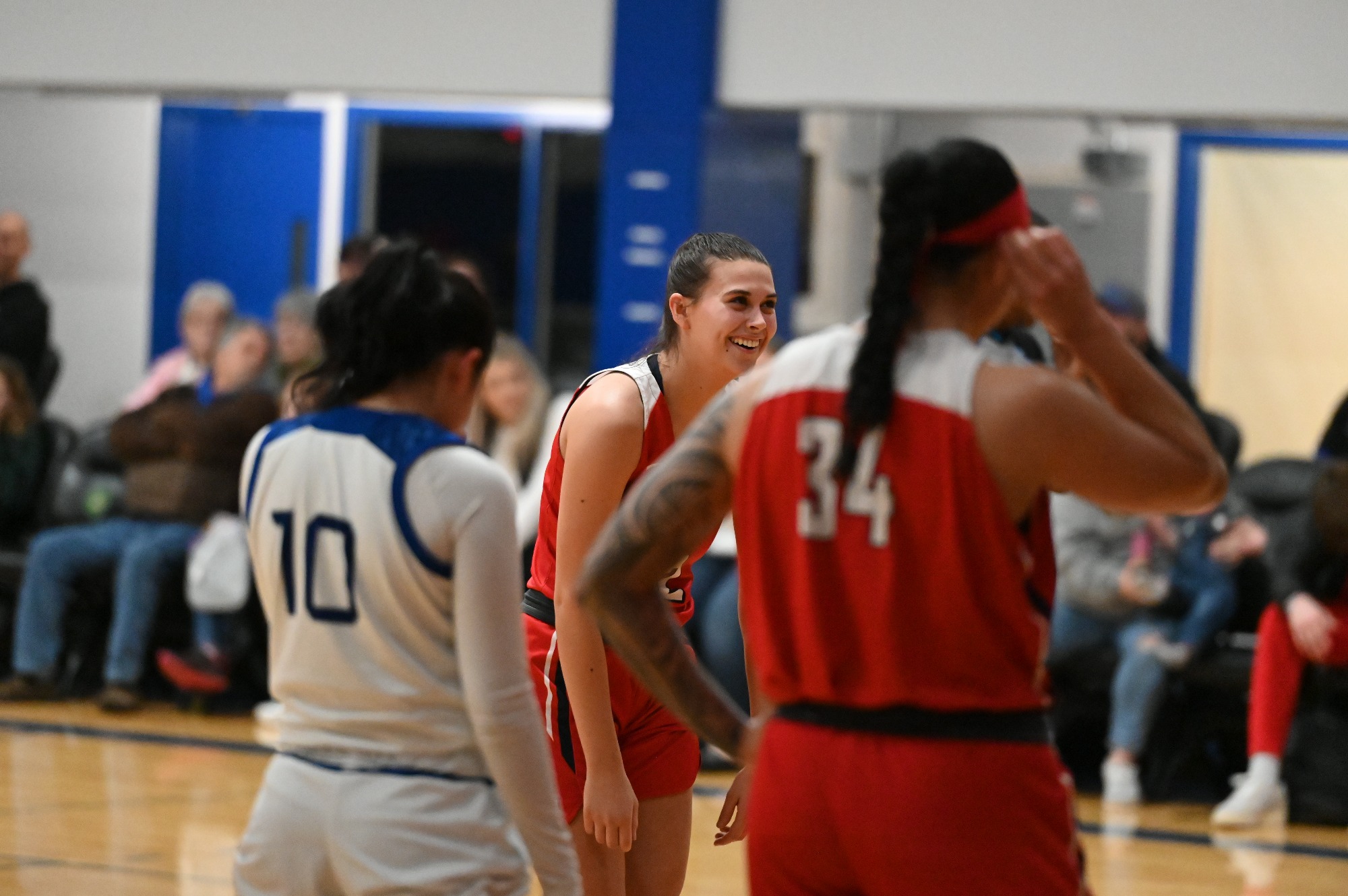 Bailee Larson - Women's Basketball - Lower Columbia College Athletics