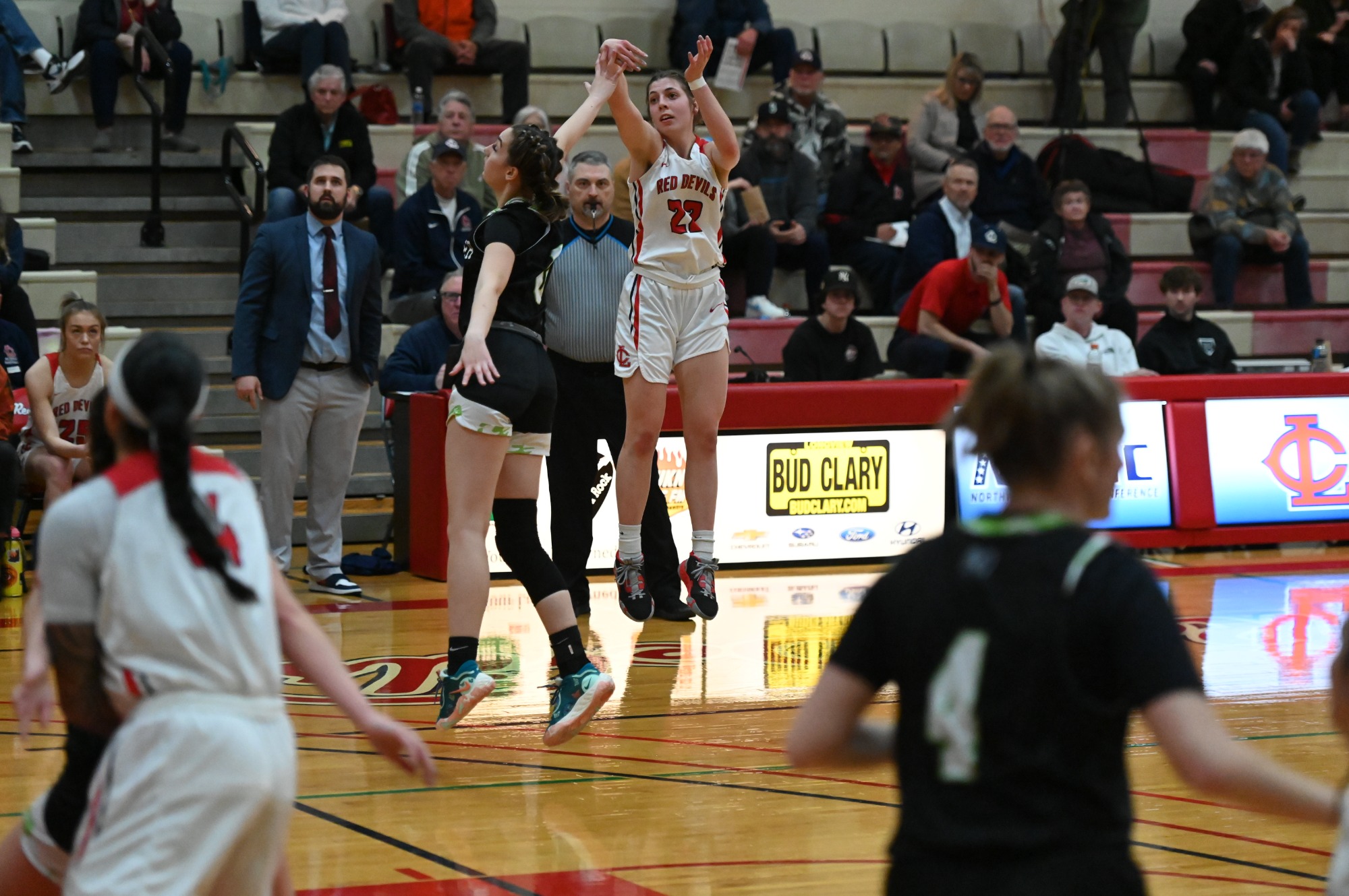Katie Hanson - Women's Basketball - Lower Columbia College Athletics