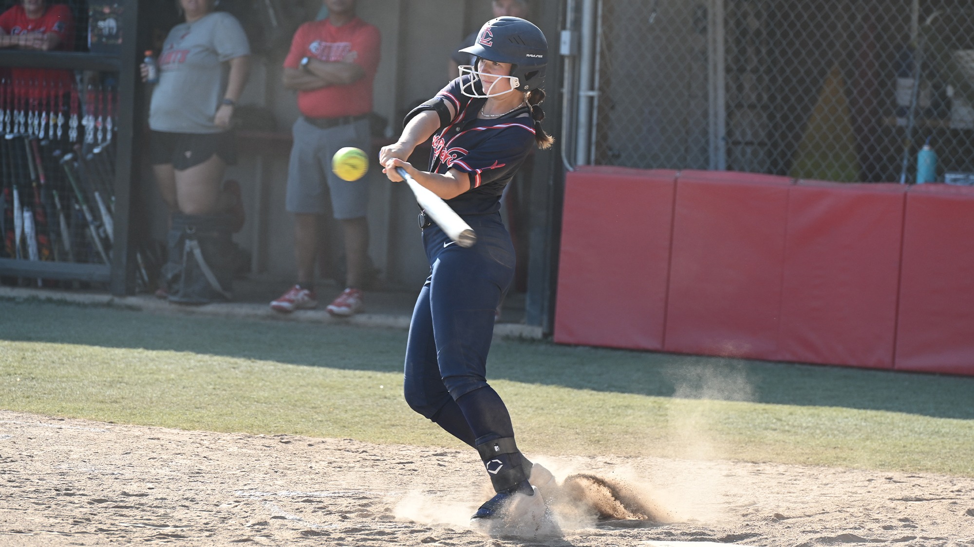 Kennedy Williams - Softball - Lower Columbia College Athletics