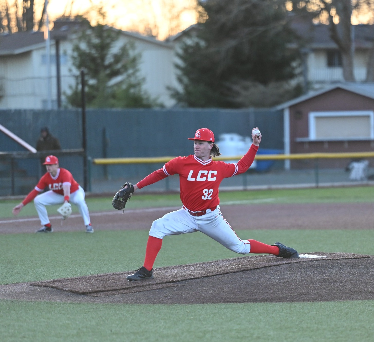 Devils Take Three Of Four From Bellevue - Lower Columbia College Athletics