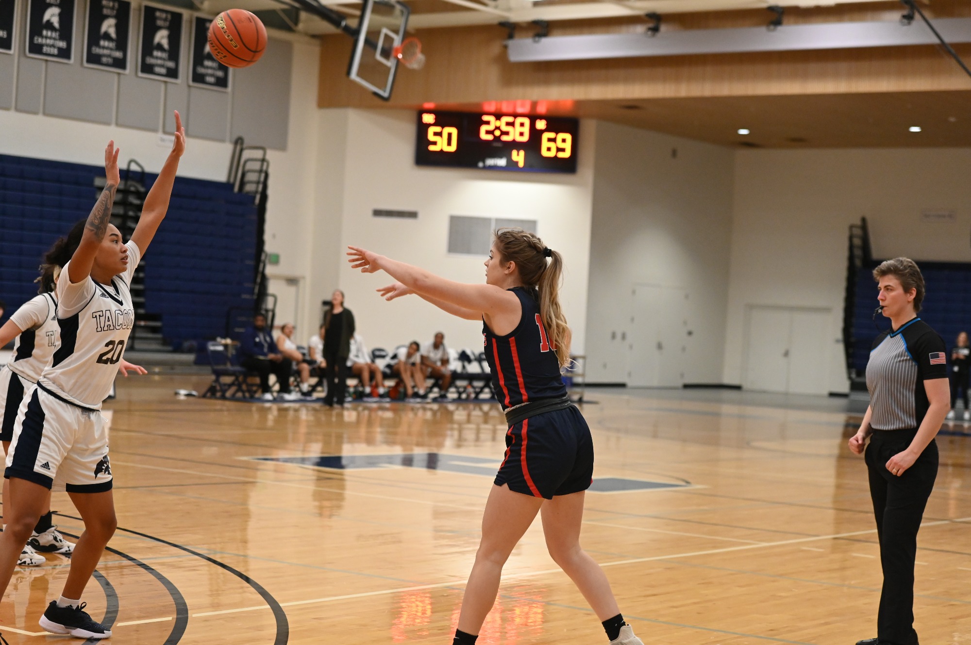 Kaylin Todd - Women's Basketball - Lower Columbia College Athletics