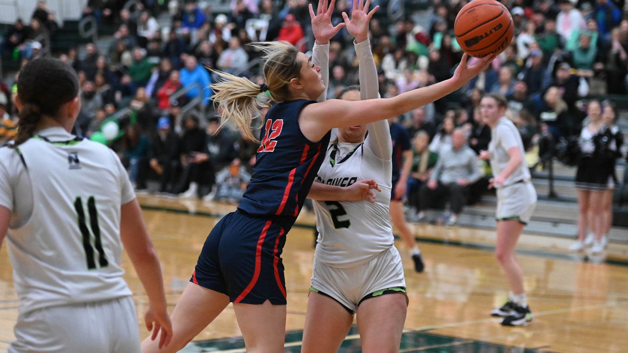 Macy Fuller - Women's Basketball - Lower Columbia College Athletics