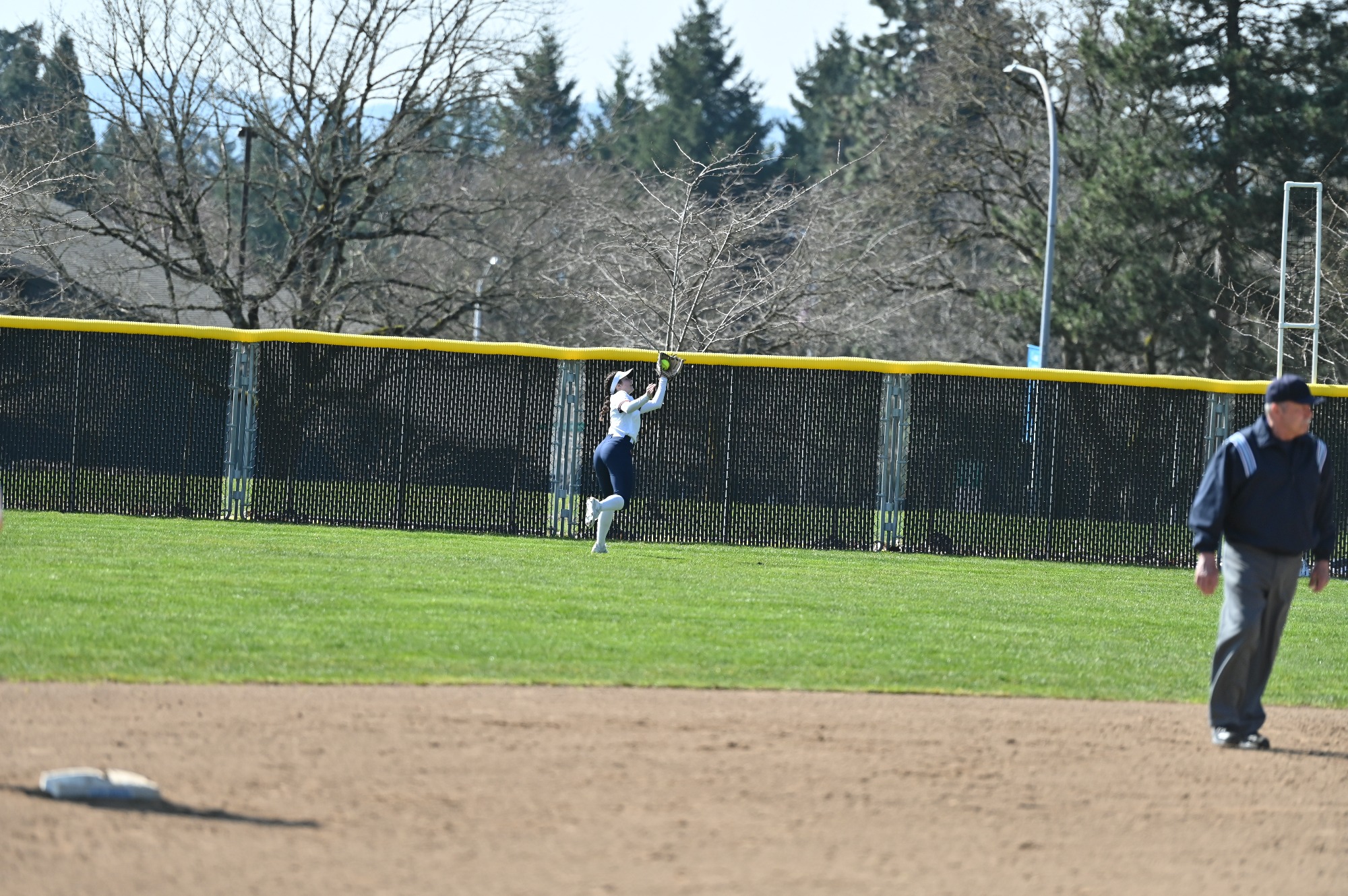 Kennedy Williams - Softball - Lower Columbia College Athletics