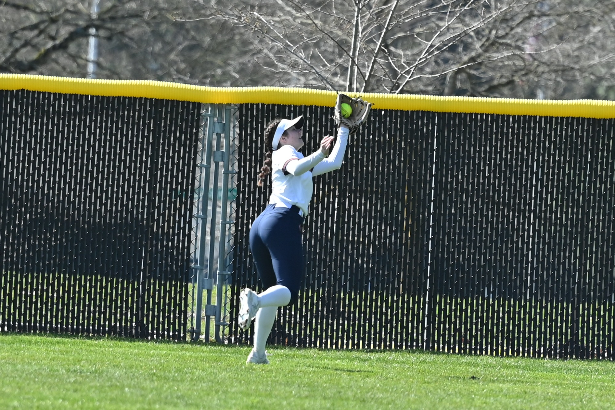 Kennedy Williams - Softball - Lower Columbia College Athletics