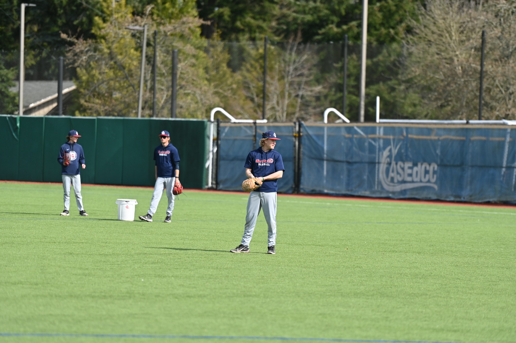 Austin Sheldon - Baseball - Lower Columbia College Athletics