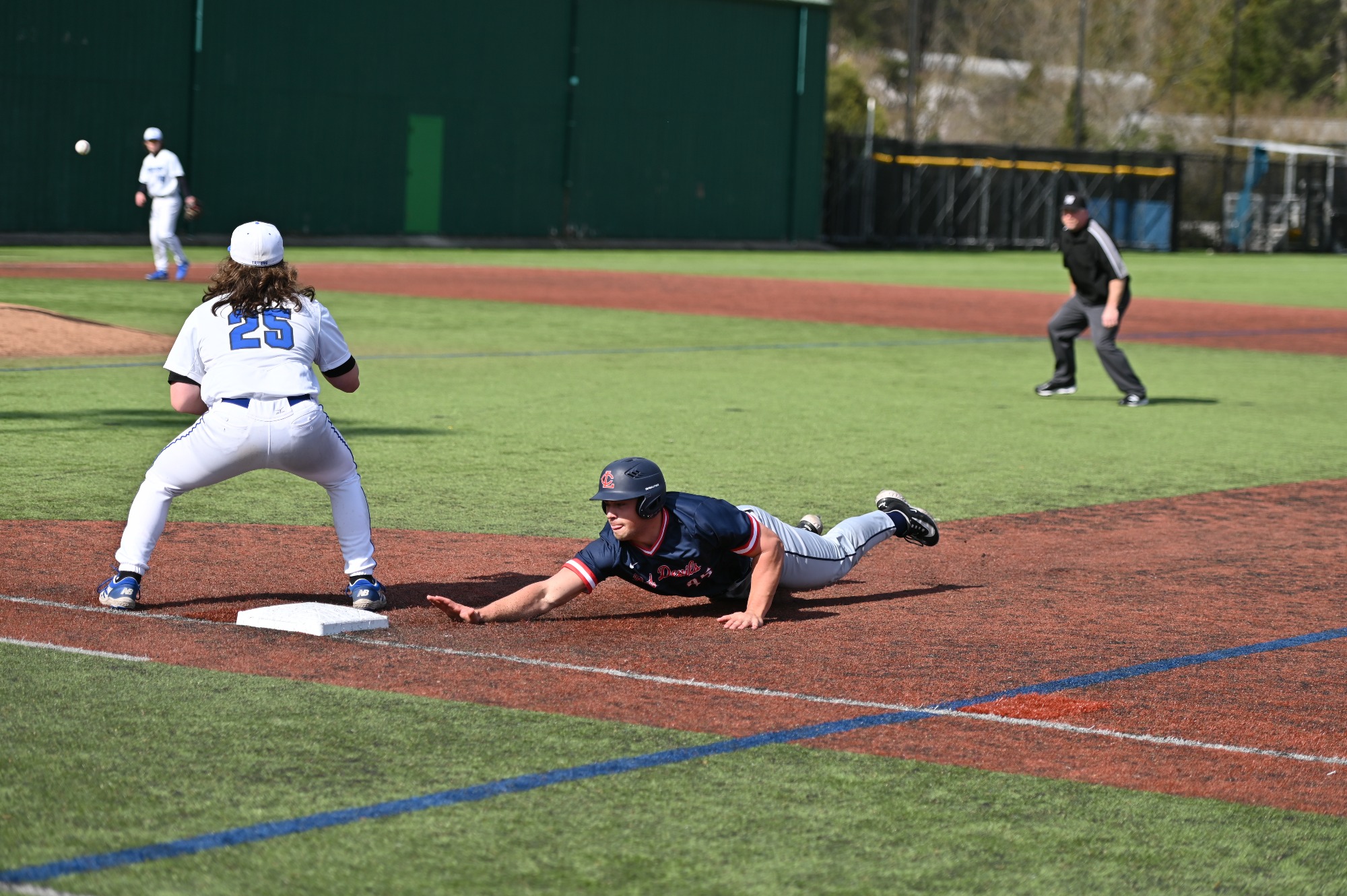 Cayden Wotipka - Baseball - Lower Columbia College Athletics