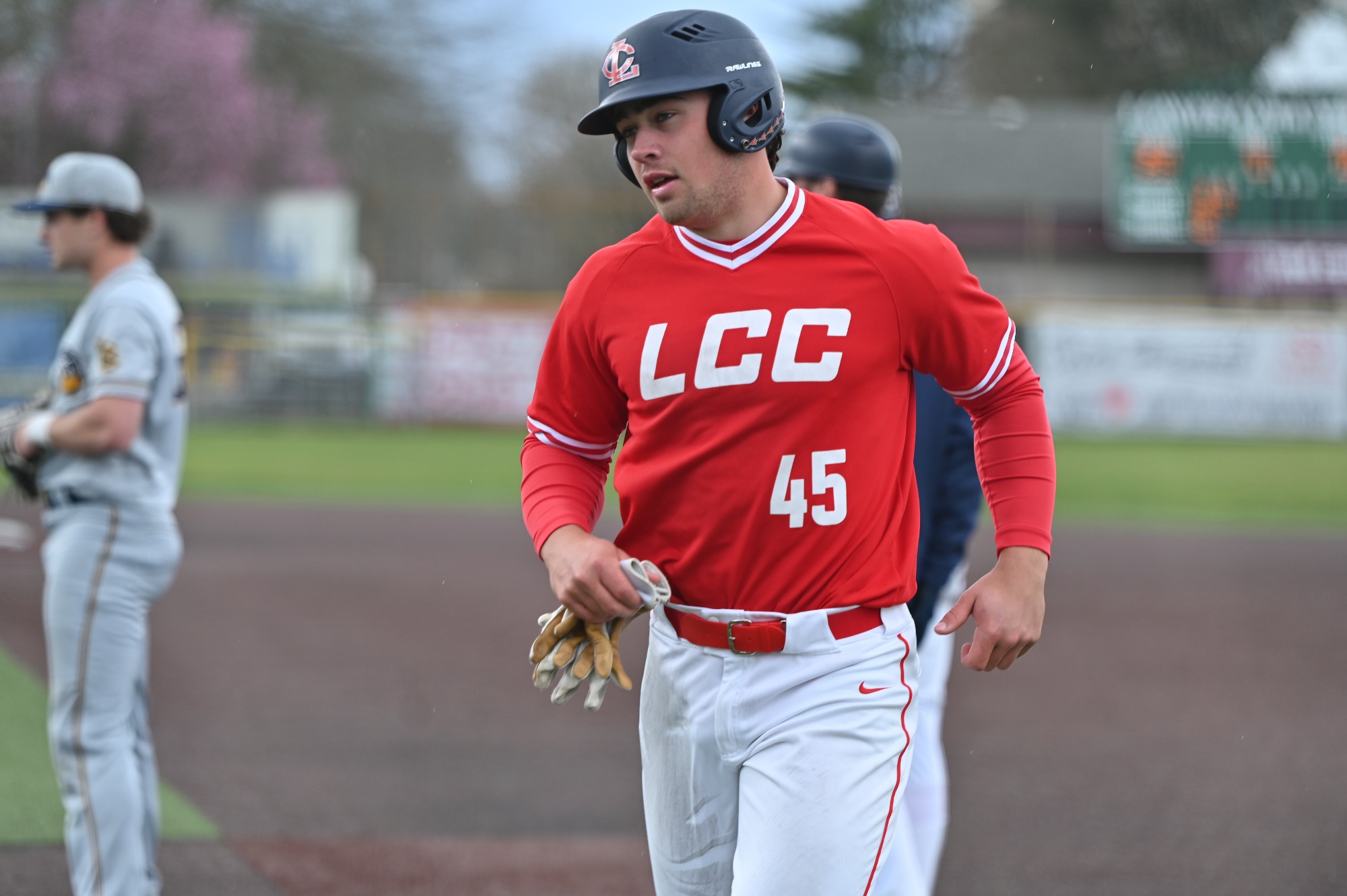 Cayden Wotipka - Baseball - Lower Columbia College Athletics
