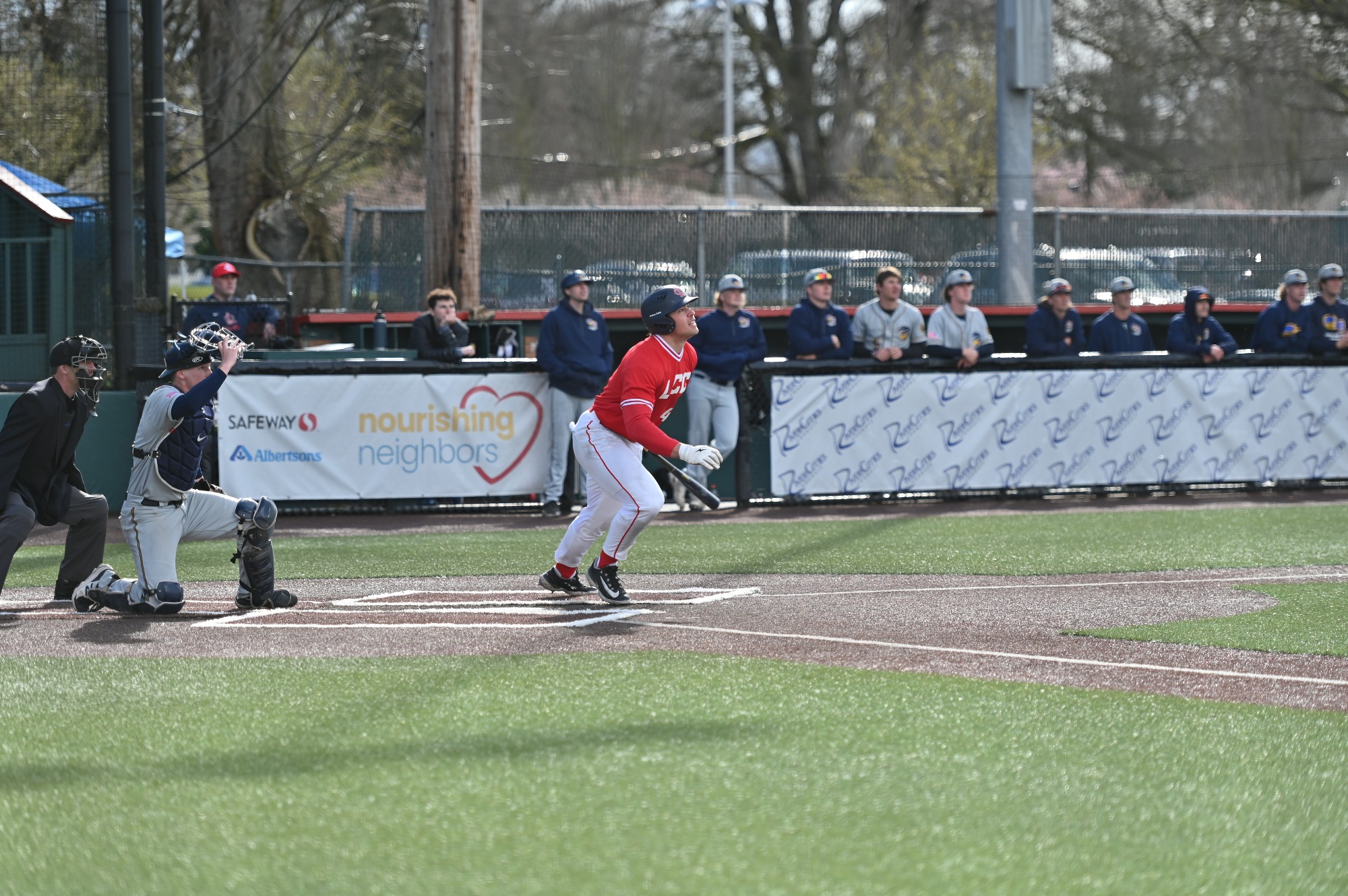 Cayden Wotipka - Baseball - Lower Columbia College Athletics