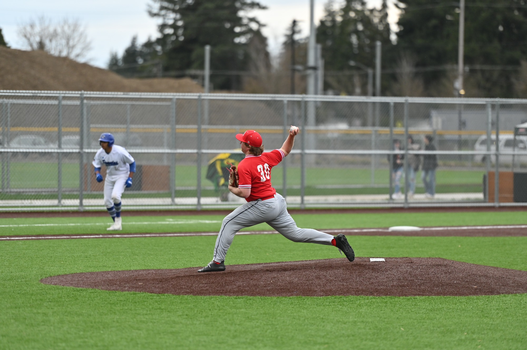 Jake Smith - Baseball - Lower Columbia College Athletics