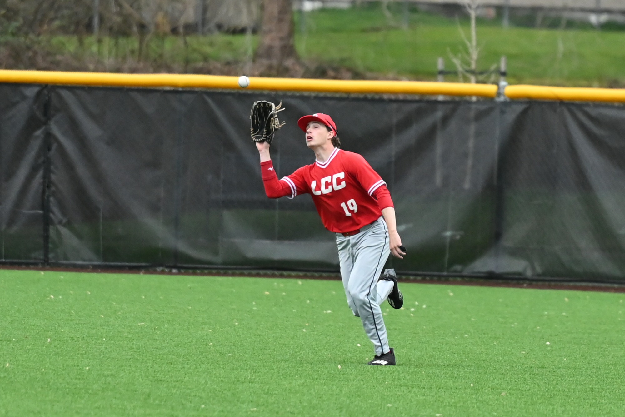 Matthew Lewis - Baseball - Lower Columbia College Athletics