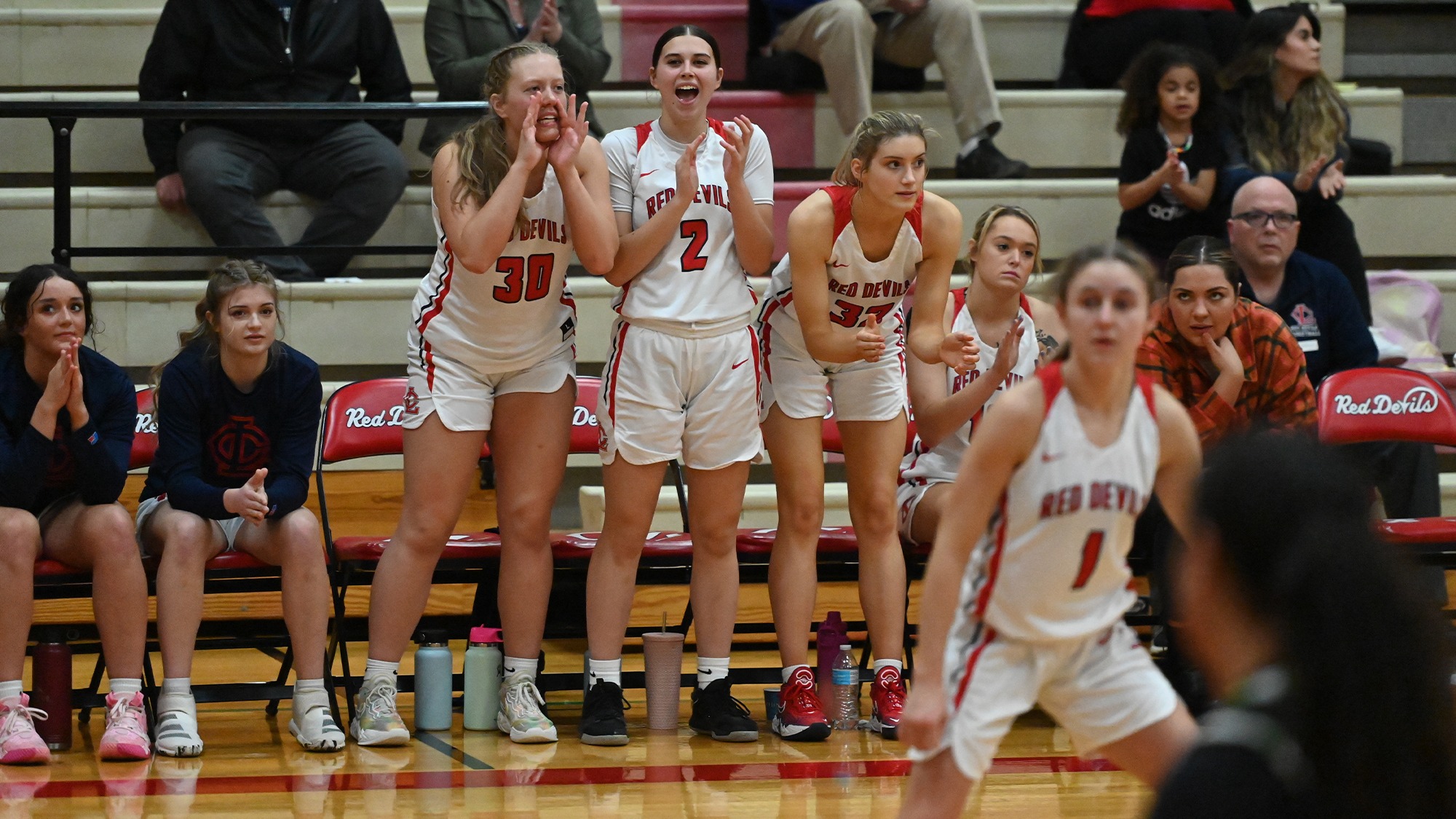 Caitlin Wachmann - Women's Basketball - Lower Columbia College Athletics