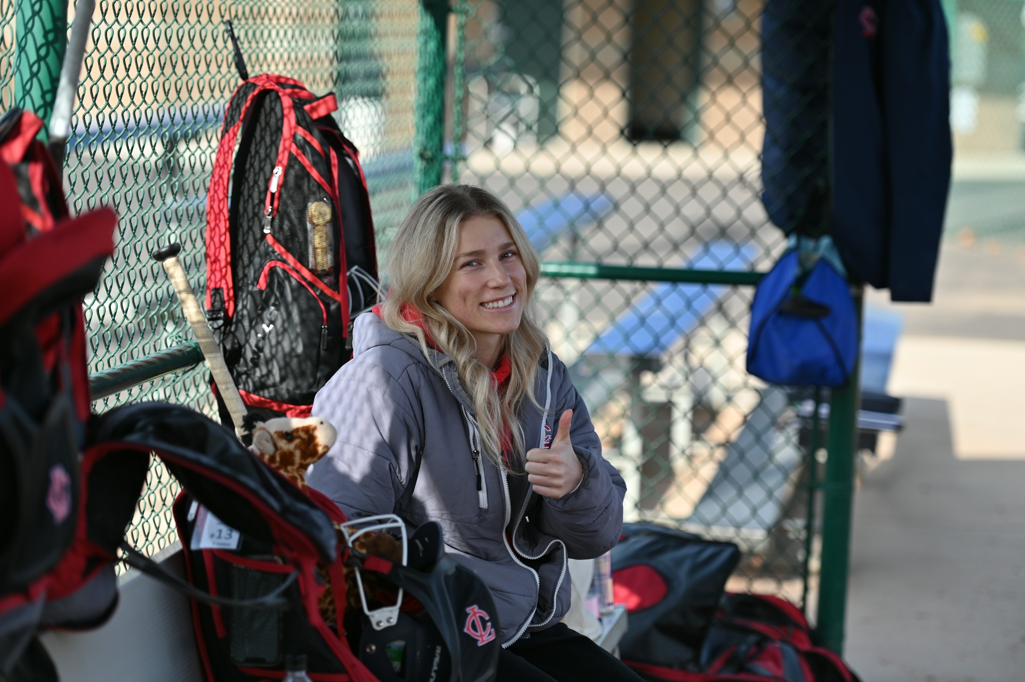 Bella Aspaas - Softball - Lower Columbia College Athletics