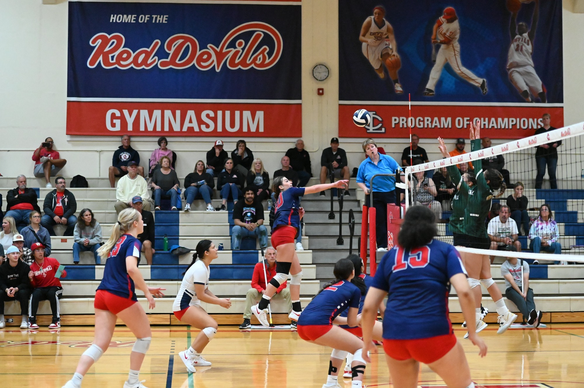 Paige Chinchen - Women's Volleyball - Lower Columbia College Athletics