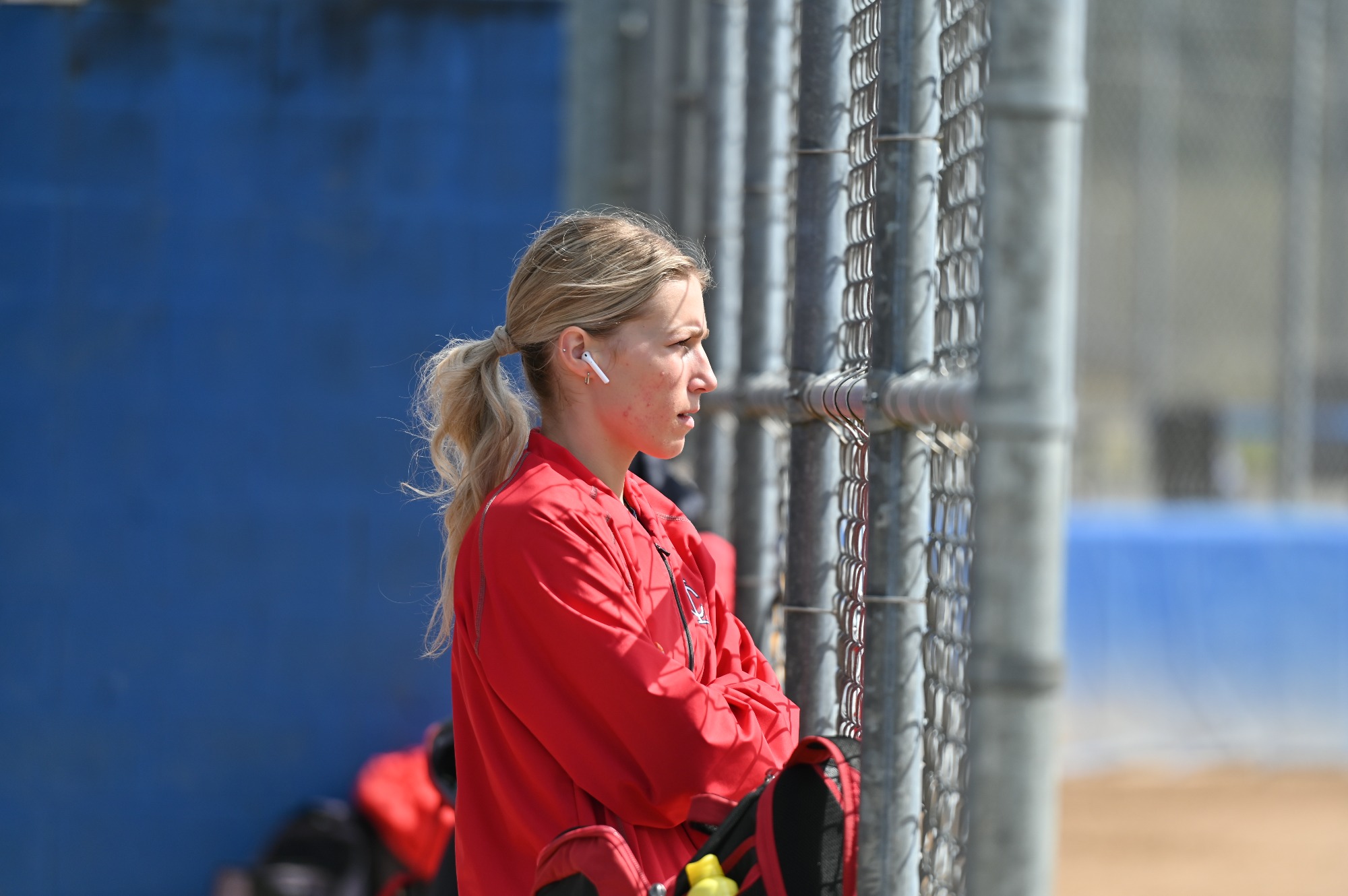 Bella Aspaas - Softball - Lower Columbia College Athletics