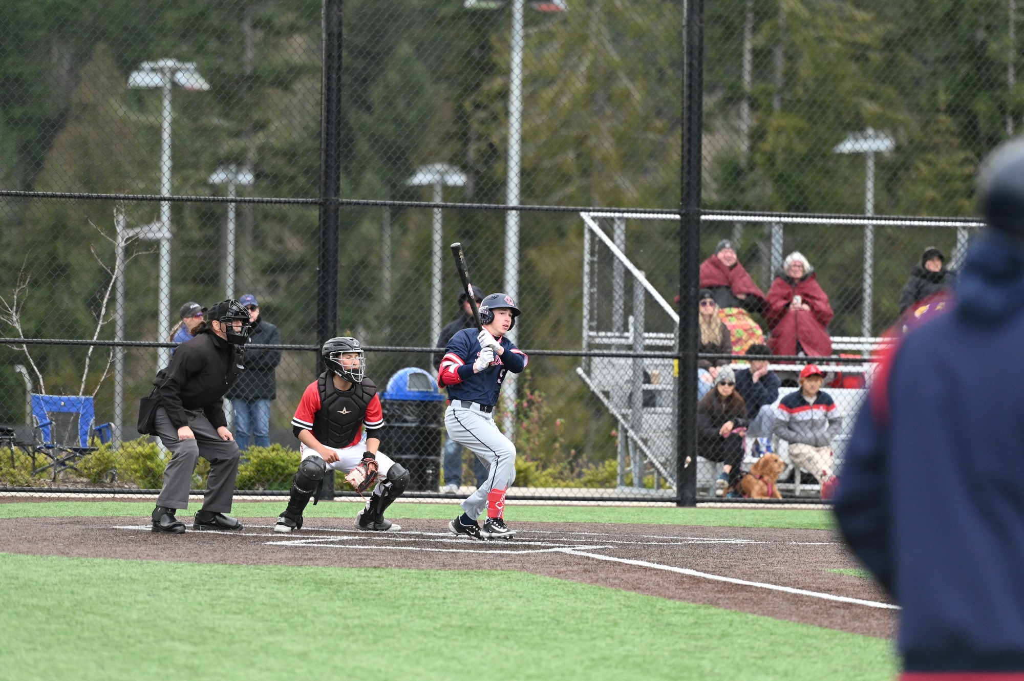 Matthew Lewis - Baseball - Lower Columbia College Athletics