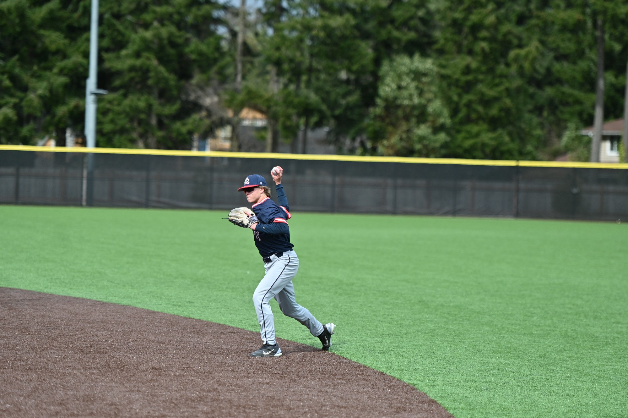 Carson Hayes - Baseball - Lower Columbia College Athletics