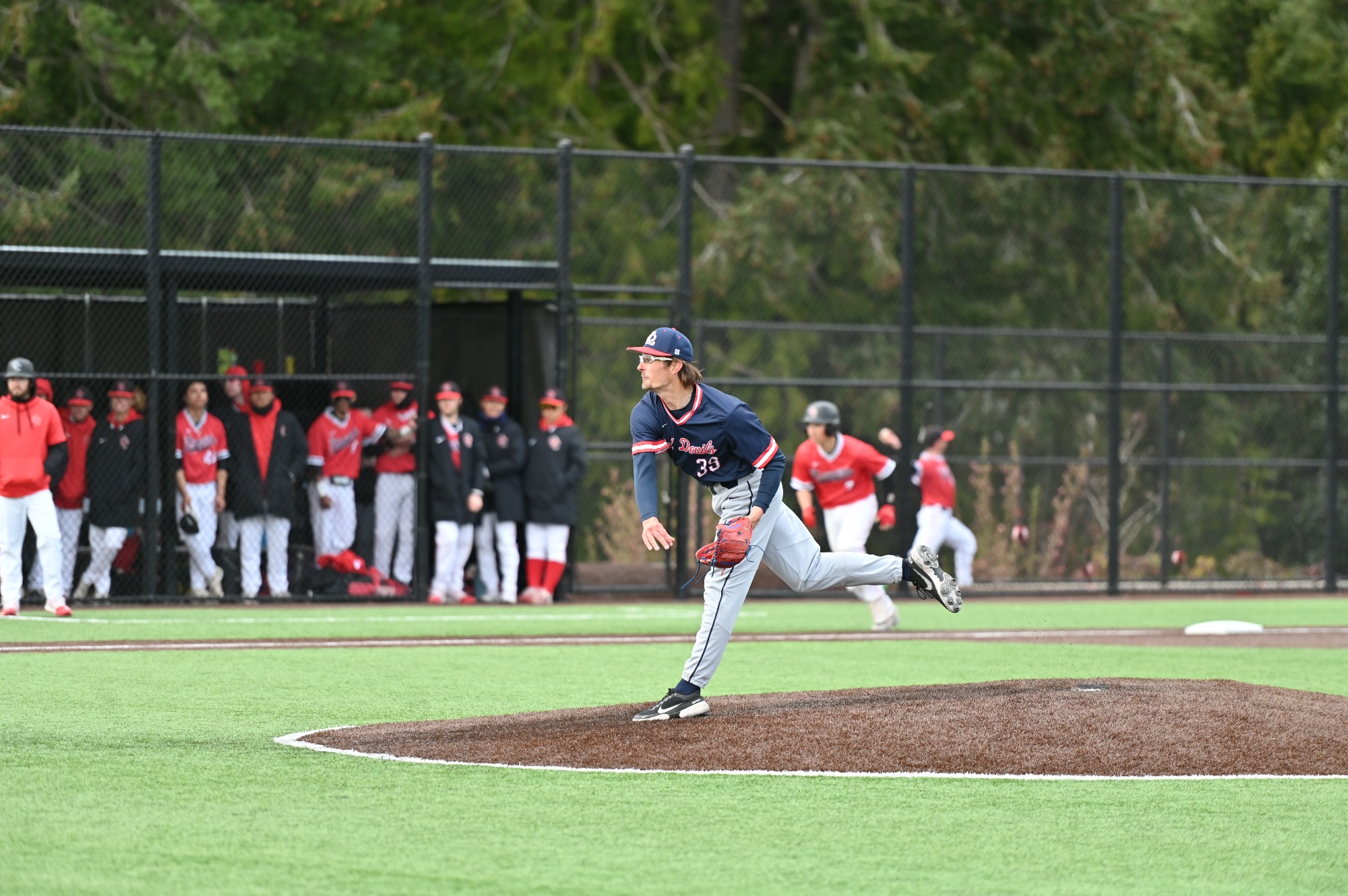 Joey Pearson - Baseball - Lower Columbia College Athletics