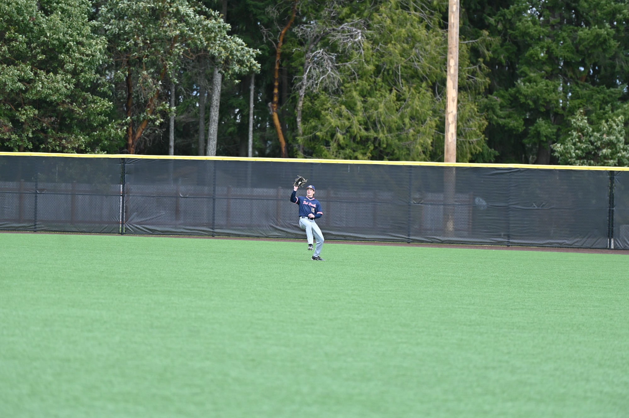 Matthew Lewis - Baseball - Lower Columbia College Athletics
